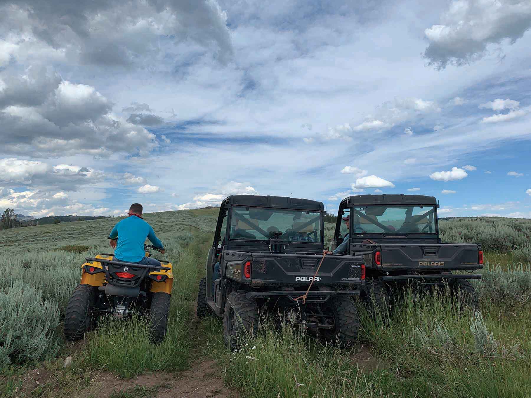 Red Reflet Ranch - Sold - Wyoming - Hall and Hall