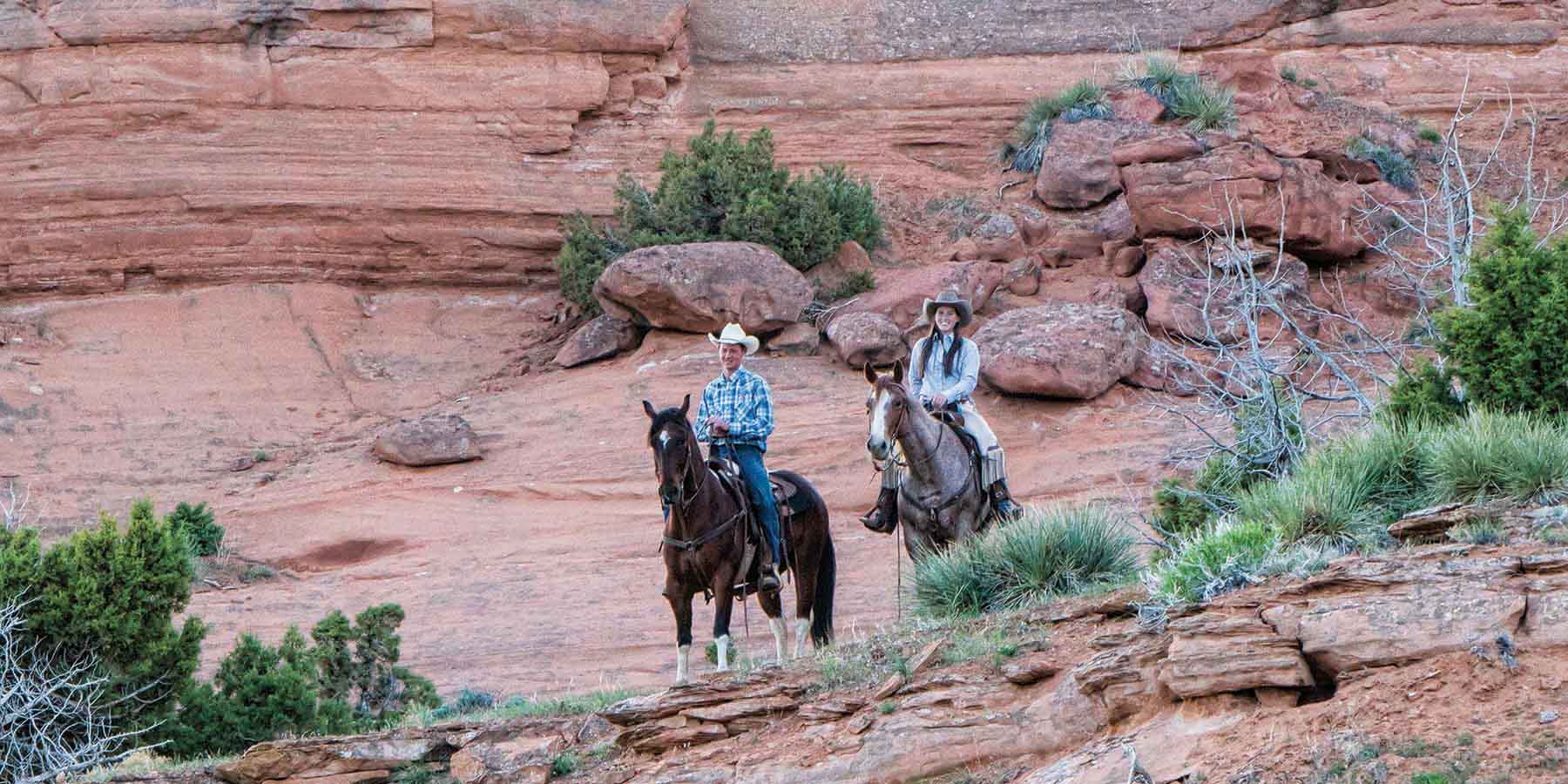 Red Reflet Ranch - Sold - Wyoming - Hall and Hall