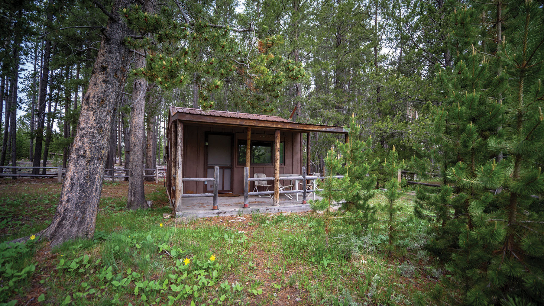 Red Reflet Ranch - Sold - Wyoming - Hall and Hall