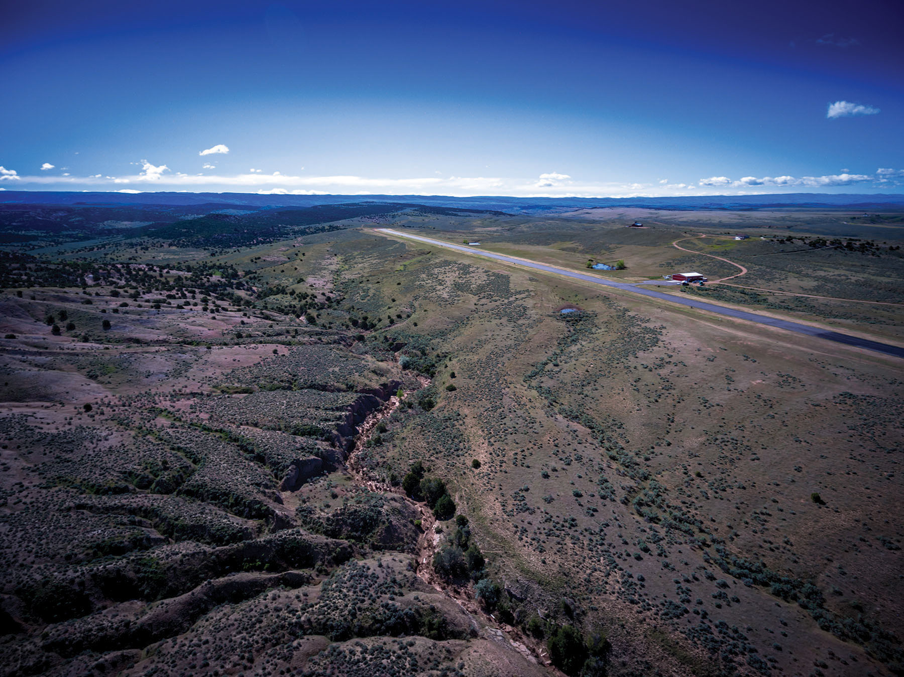 Red Reflet Ranch - Sold - Wyoming - Hall and Hall