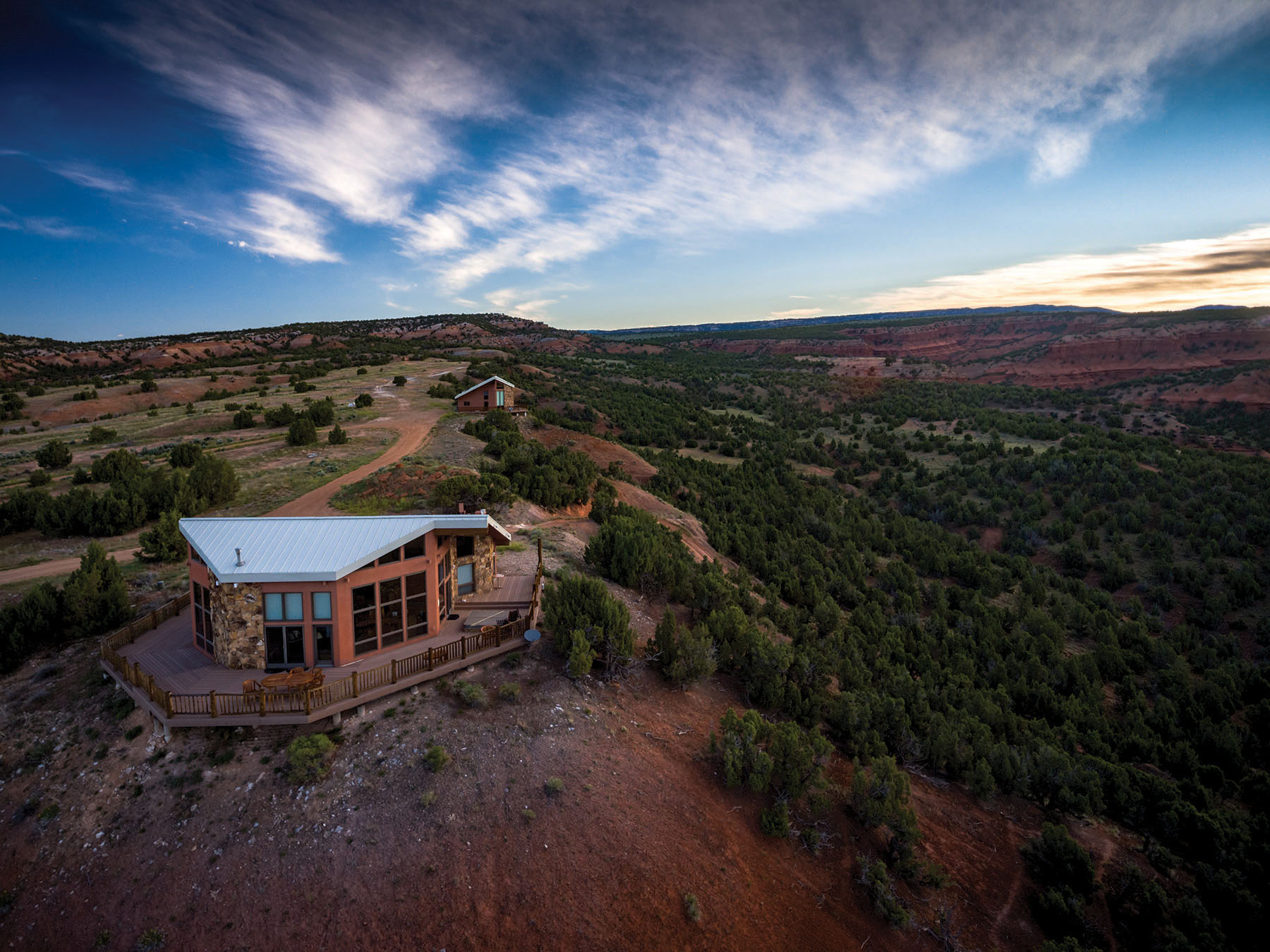 Red Reflet Ranch - Sold - Wyoming - Hall and Hall
