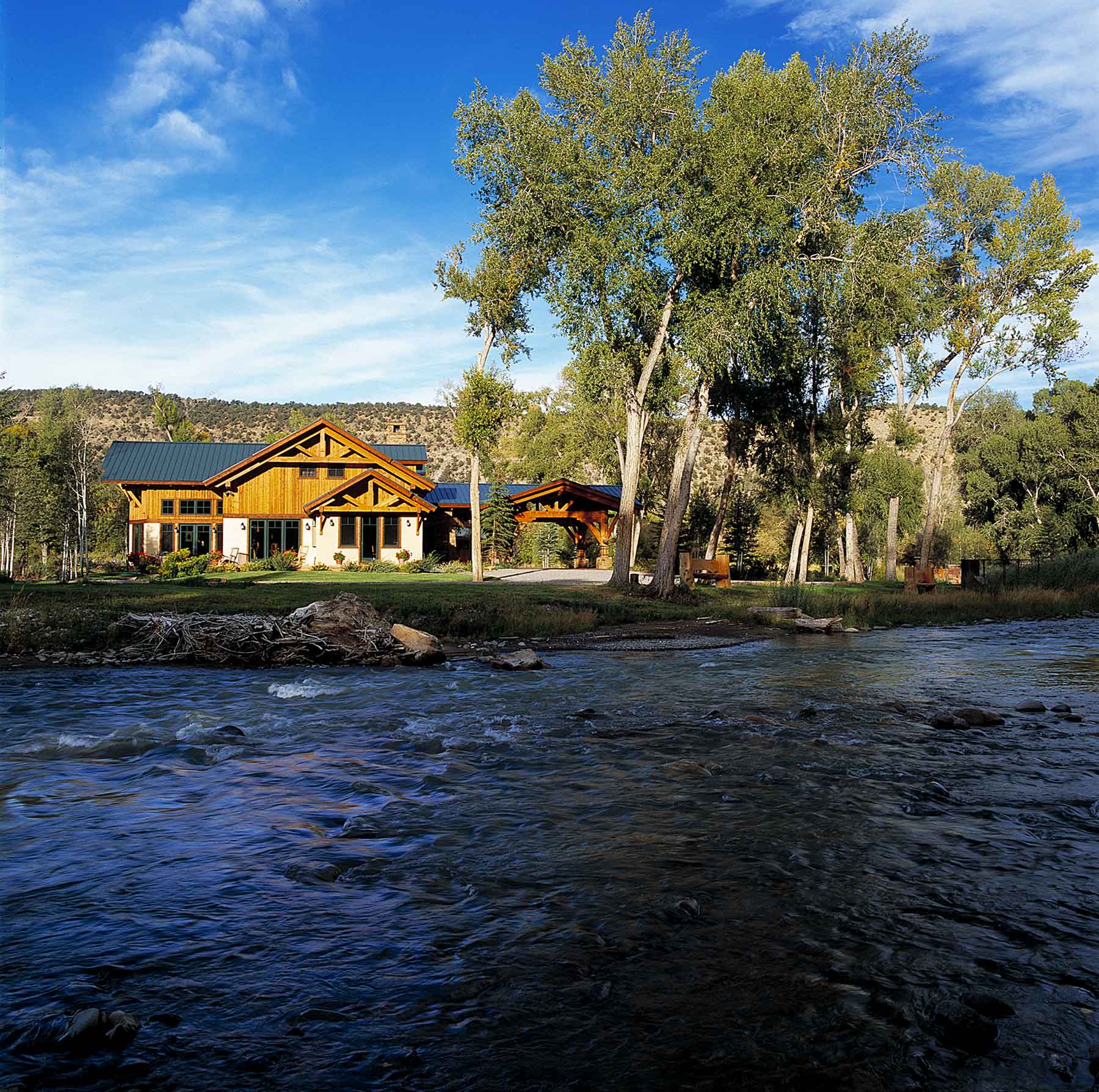 Centennial Ranch - Sold - Colorado - Hall and Hall