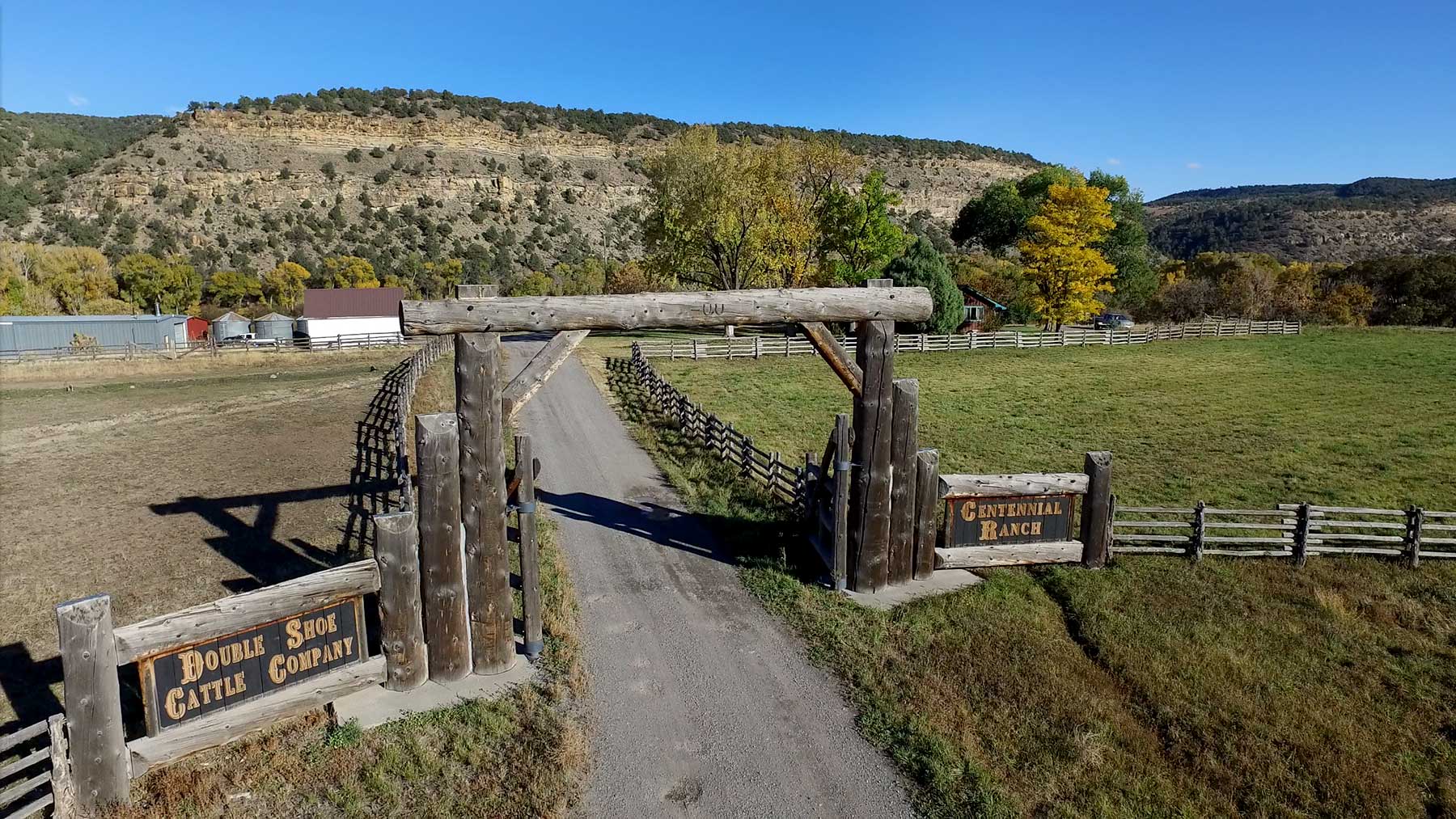 Centennial Ranch - Hall and Hall