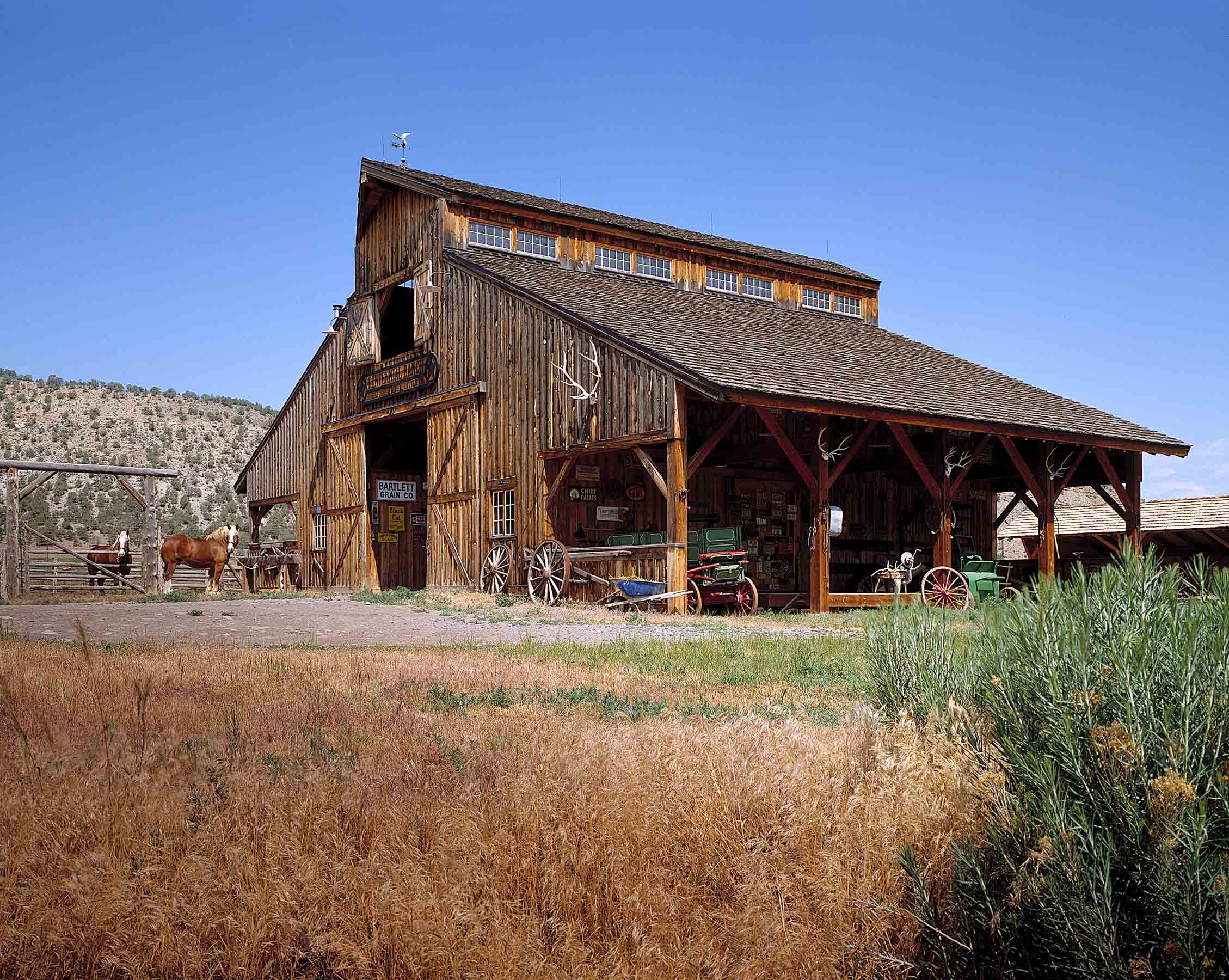 Centennial Ranch - Sold - Colorado - Hall and Hall