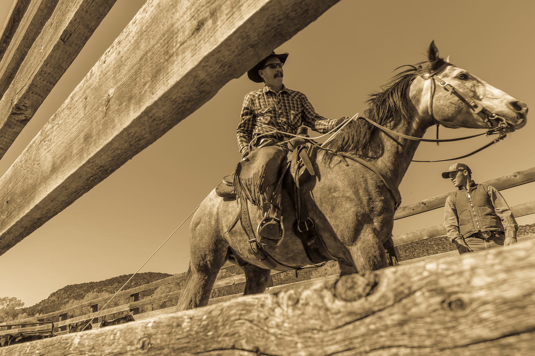Centennial Ranch - Sold - Colorado - Hall and Hall