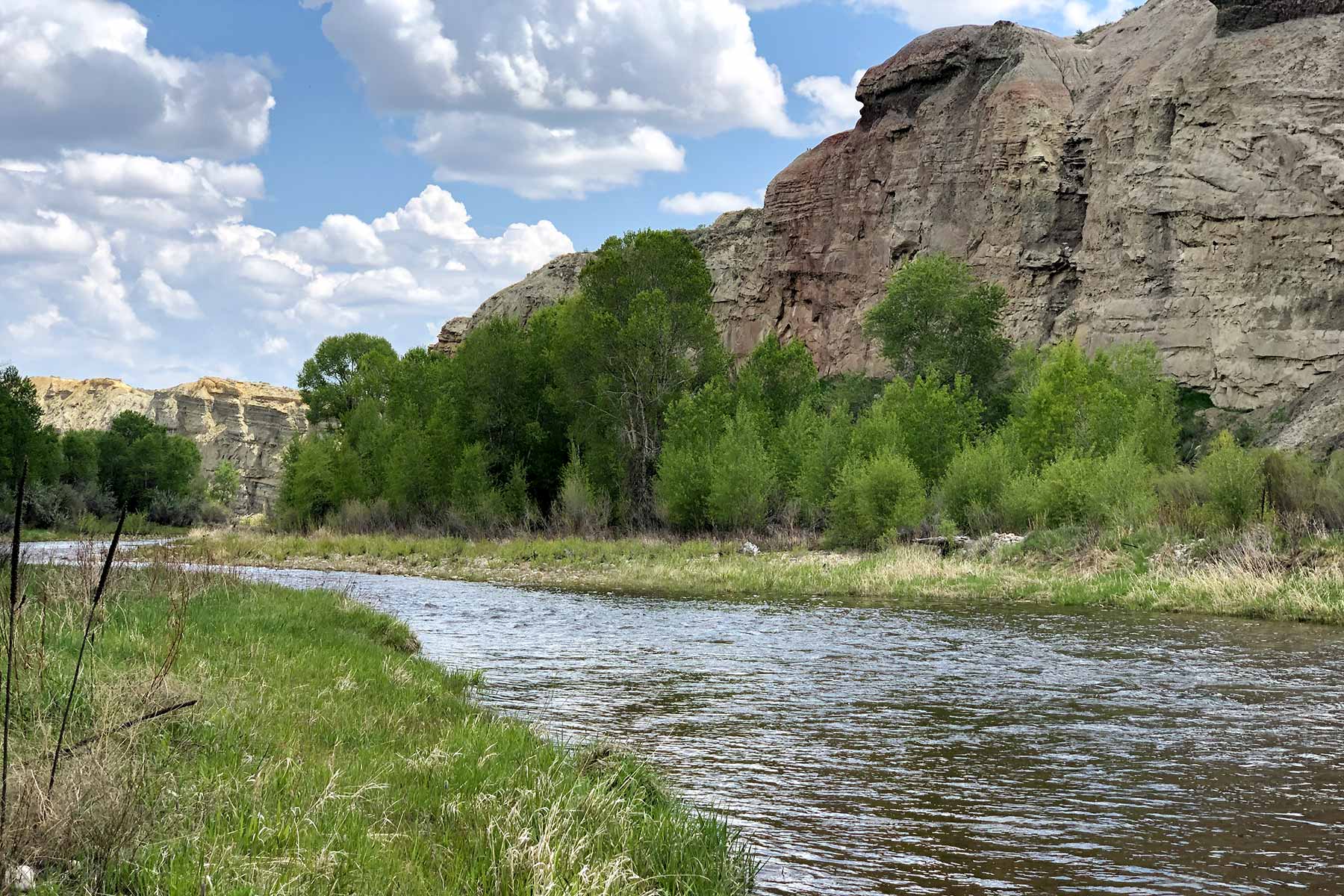 Diamond S Ranch - Sold - Wyoming - Hall and Hall