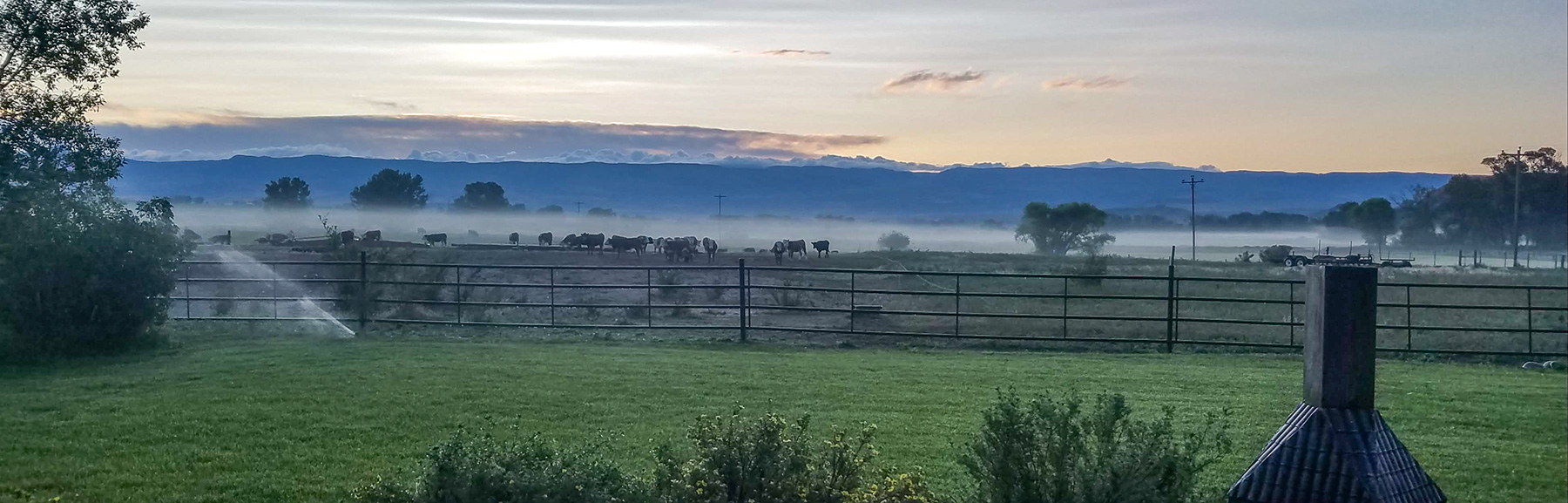 Diamond S Ranch - Sold - Wyoming - Hall and Hall