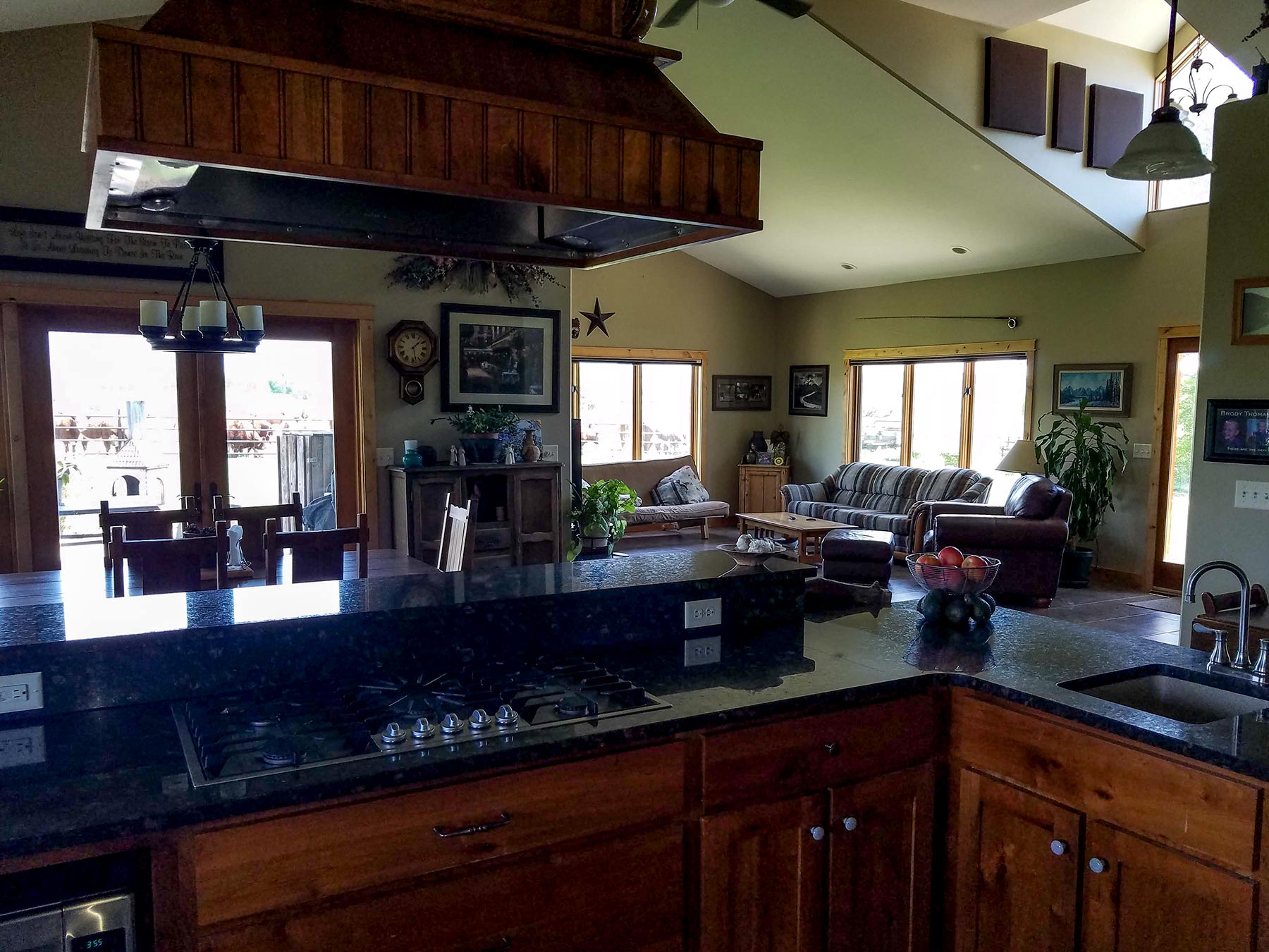 Diamond S Ranch - Sold - Wyoming - Hall and Hall