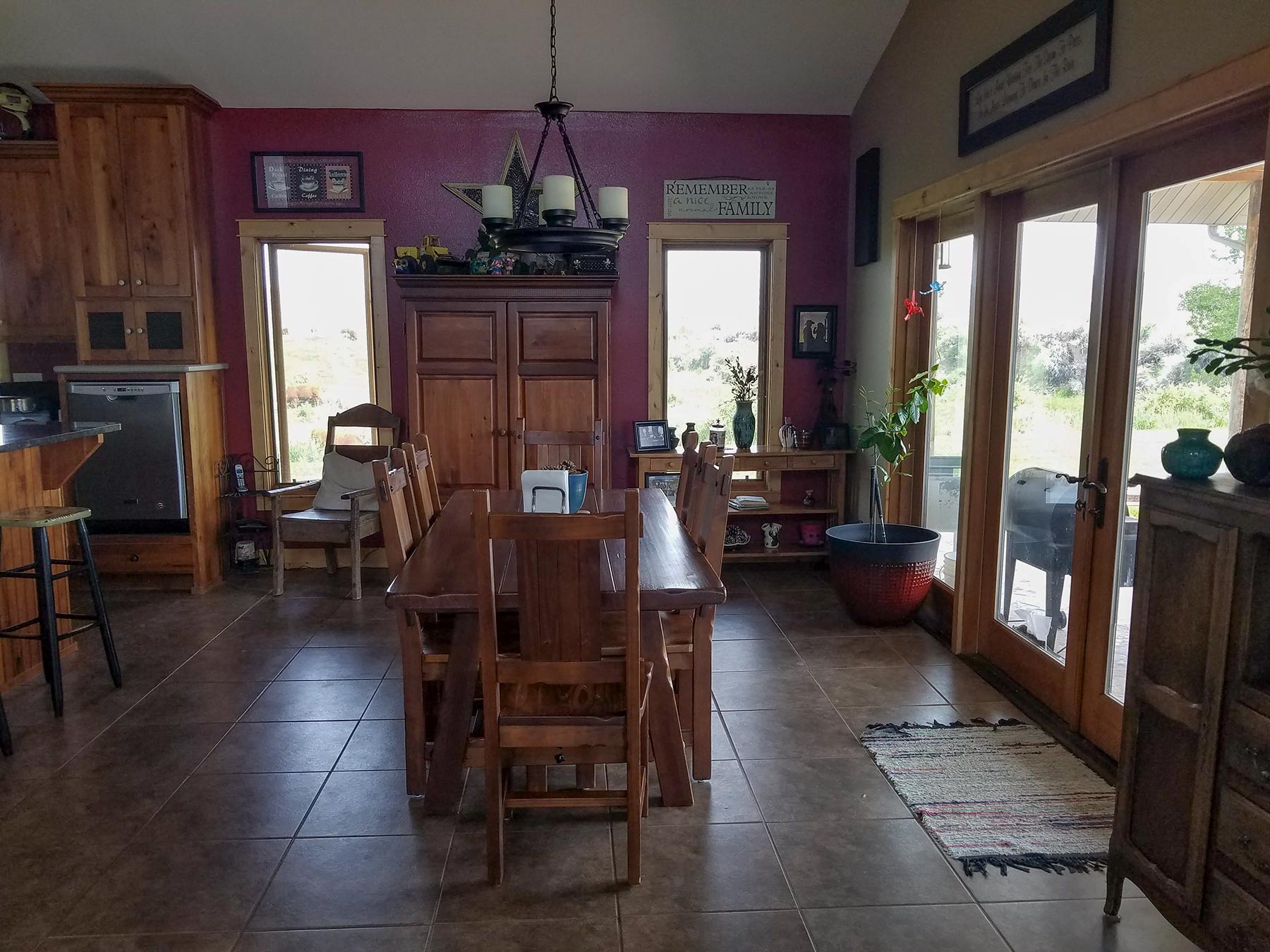 Diamond S Ranch - Sold - Wyoming - Hall and Hall