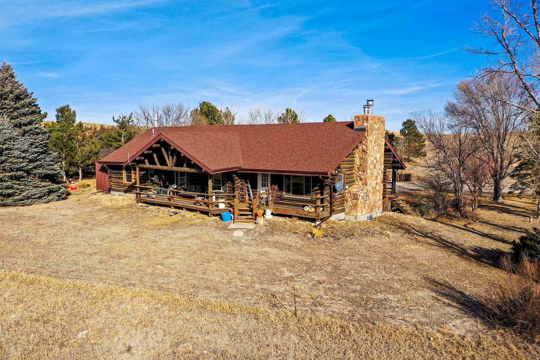 Diversified Sandhills Ranch - Sold - Nebraska - Hall and Hall