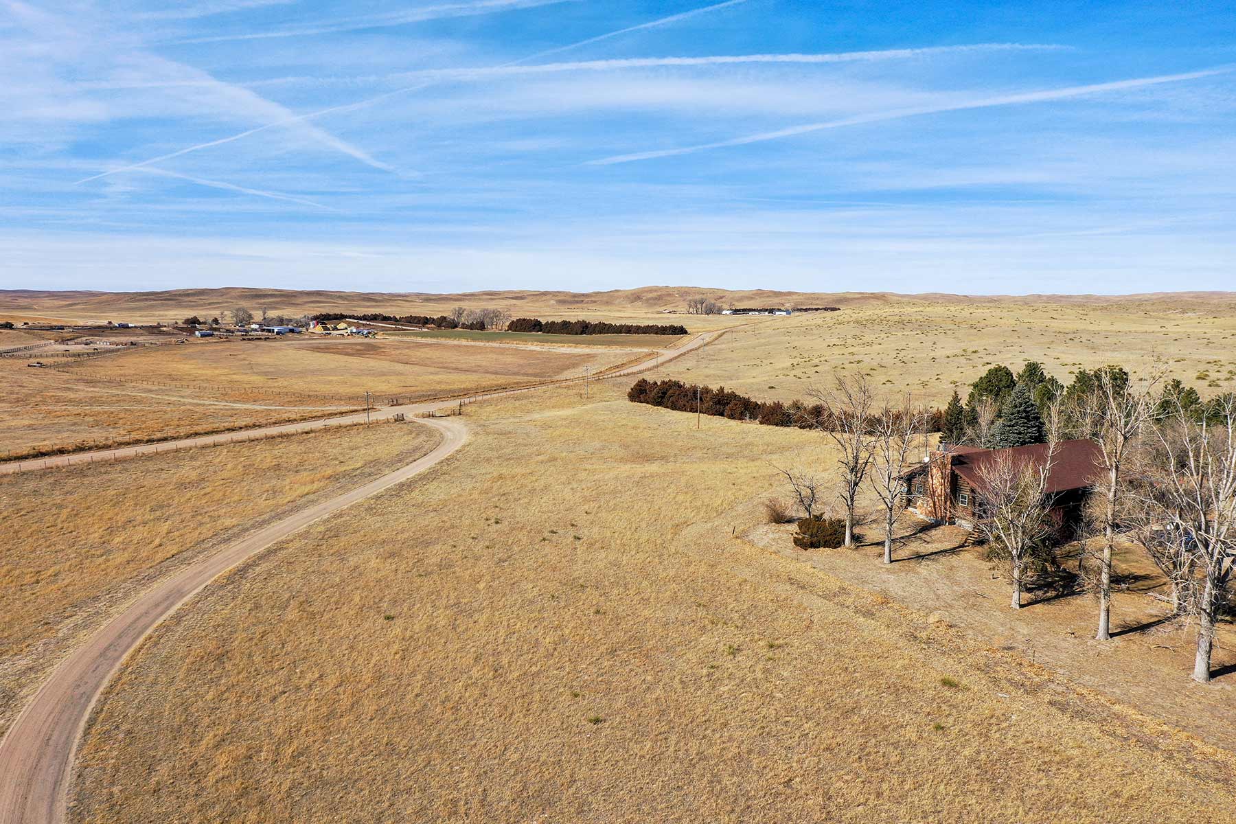 Diversified Sandhills Ranch - Sold - Nebraska - Hall and Hall