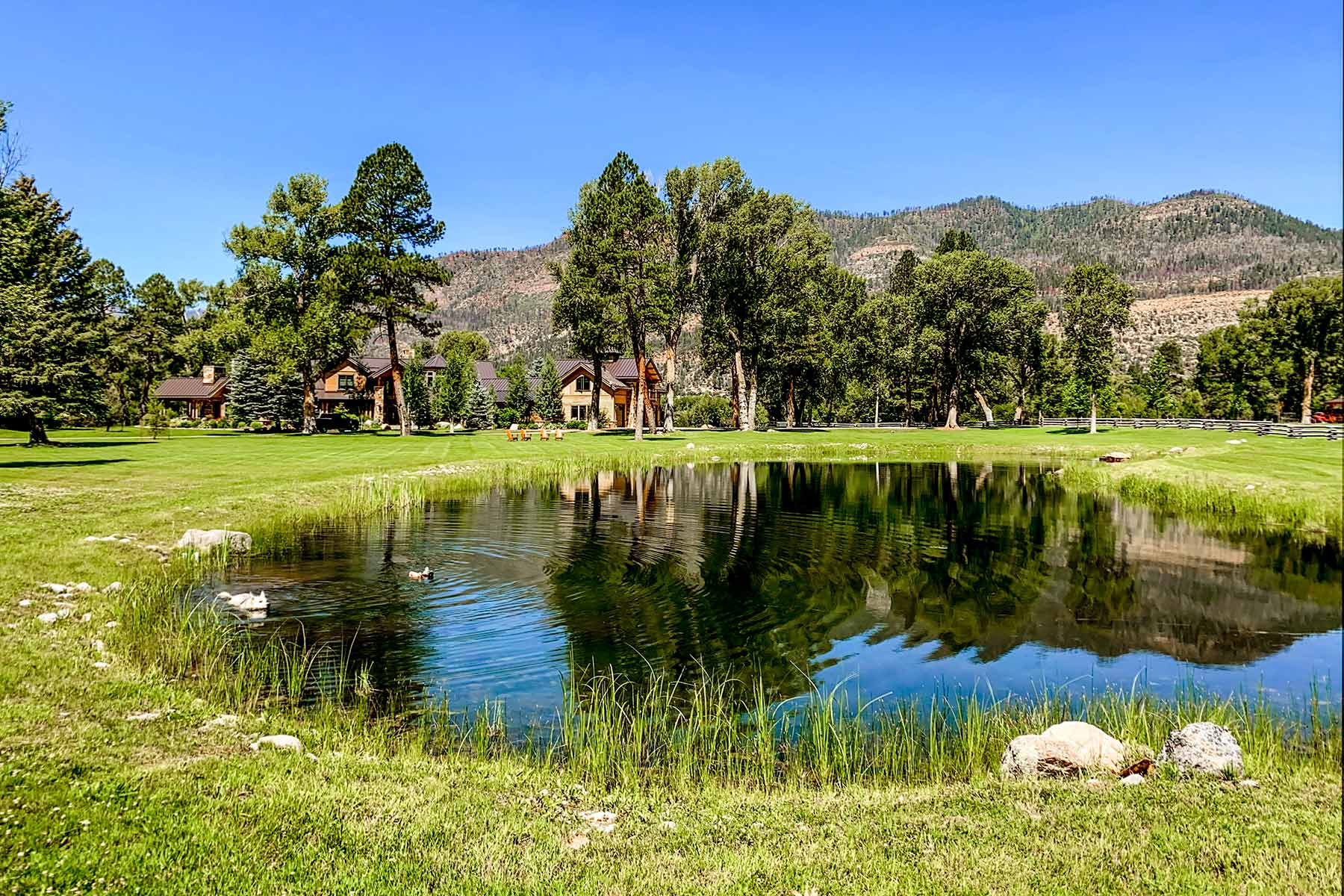 Red Bridge Estate - Hall and Hall