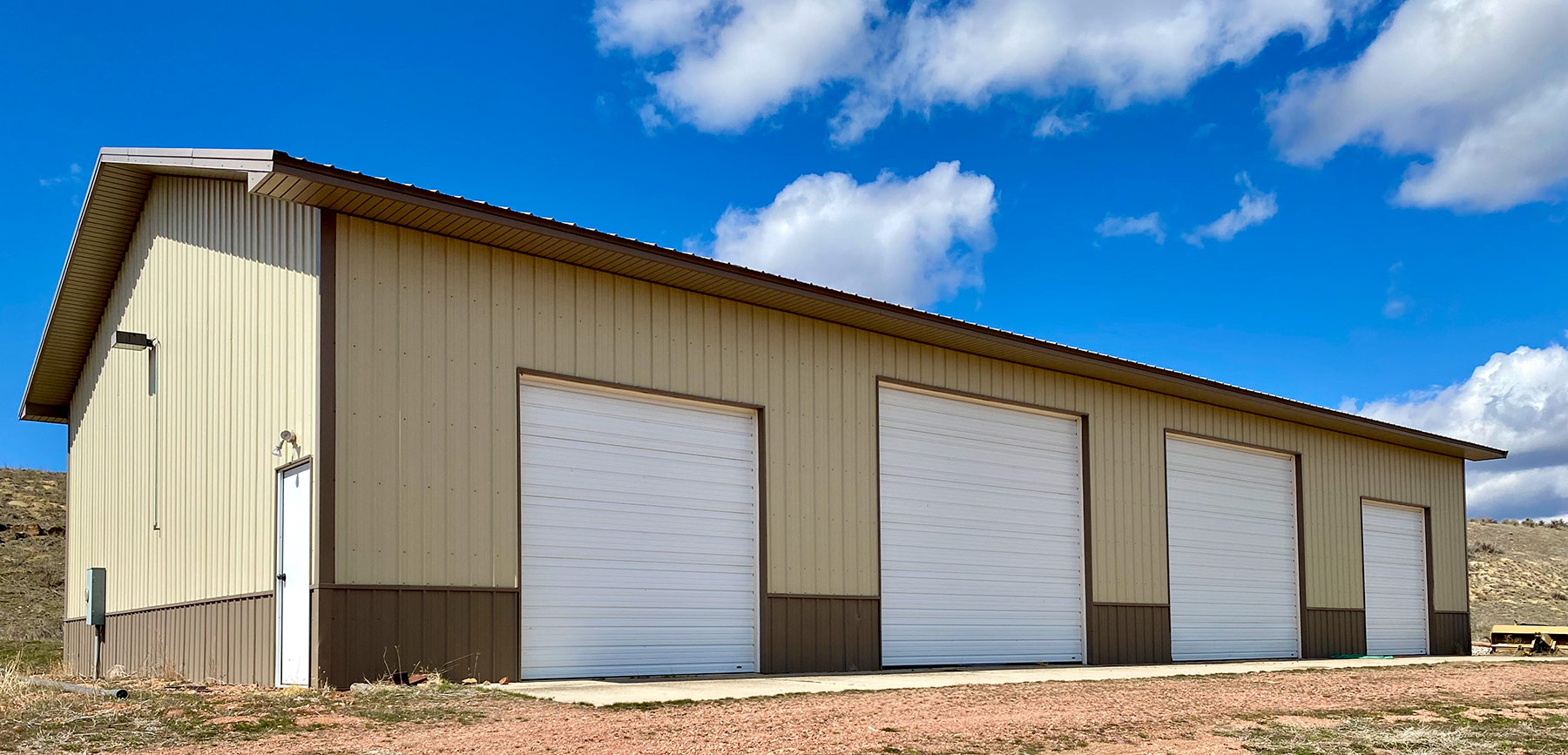 Lazy XY Ranch - Sold - Montana - Hall and Hall