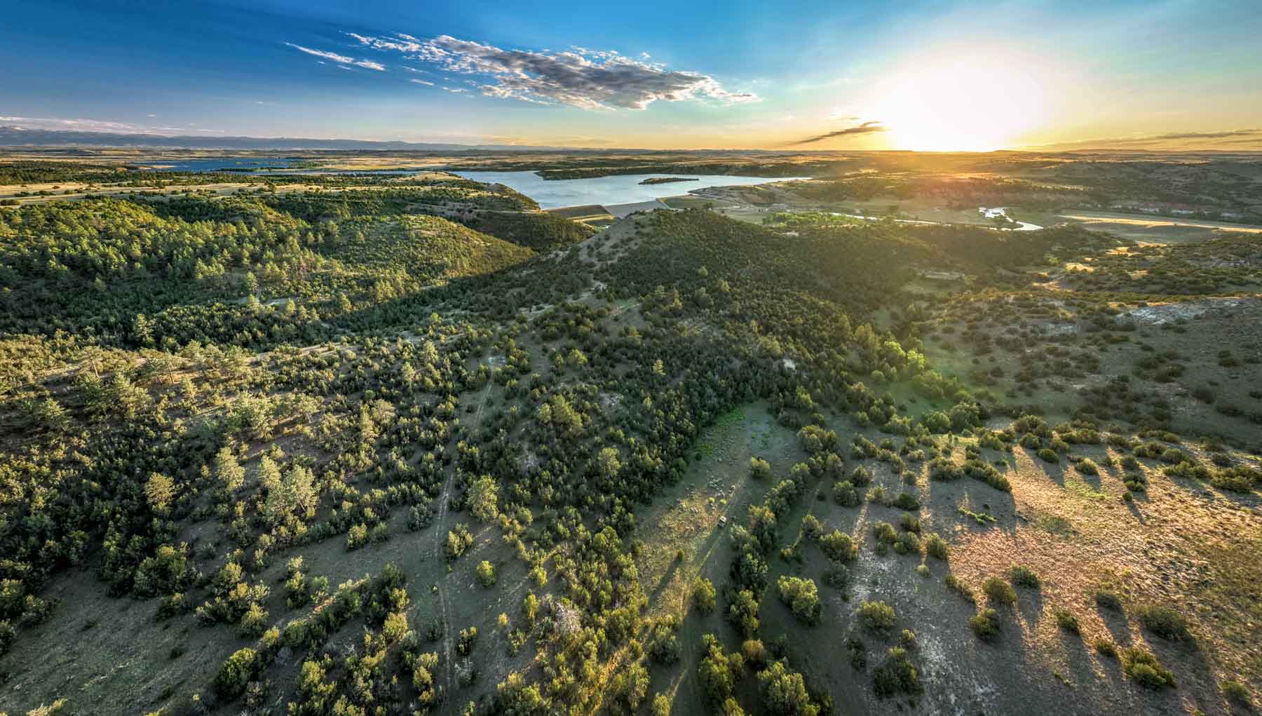 Lazy XY Ranch - Sold - Montana - Hall and Hall