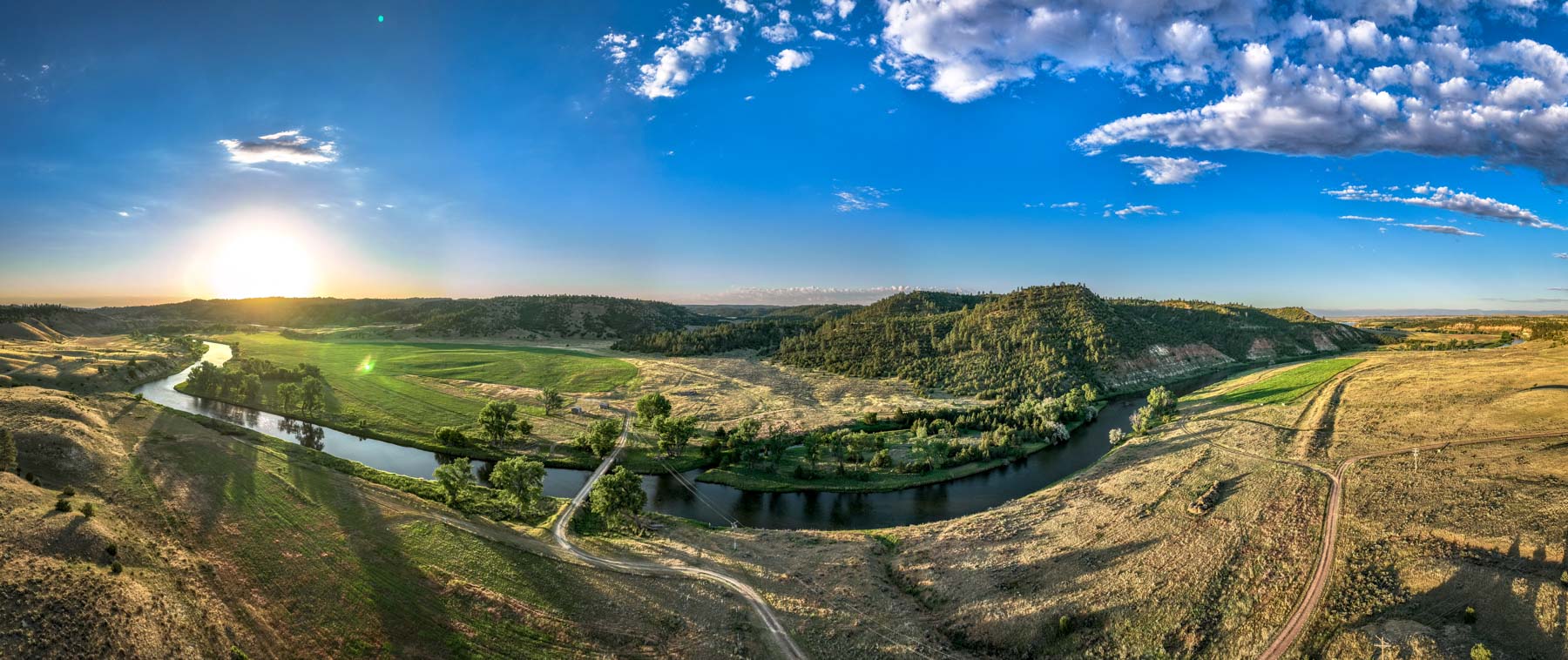 Lazy XY Ranch - Sold - Montana - Hall and Hall