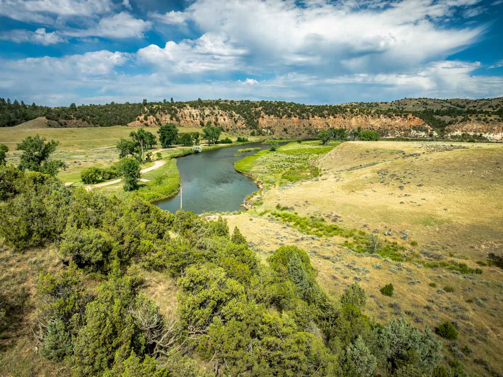 Lazy XY Ranch - Sold - Montana - Hall and Hall