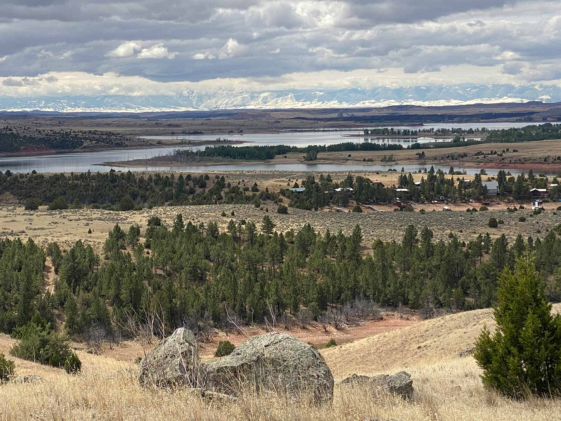 Lazy XY Ranch - Sold - Montana - Hall and Hall