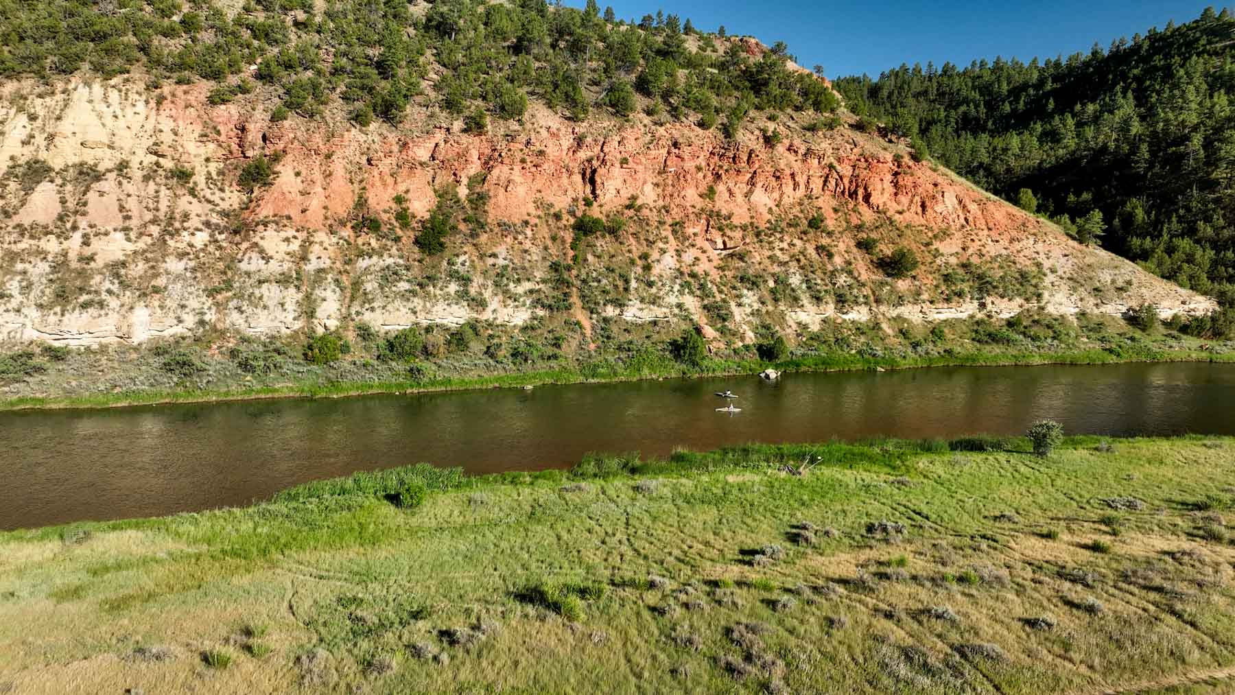 Lazy XY Ranch - Sold - Montana - Hall and Hall