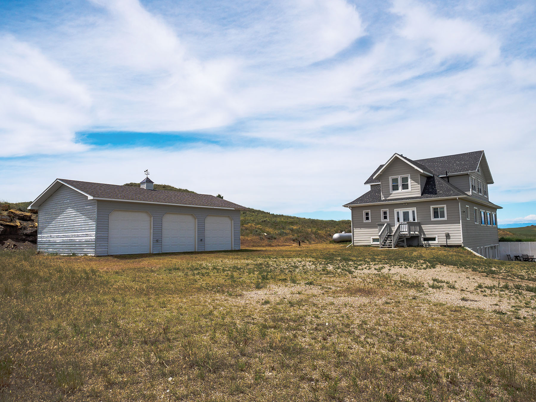 Careless Creek Ranch - Sold - Montana - Hall and Hall