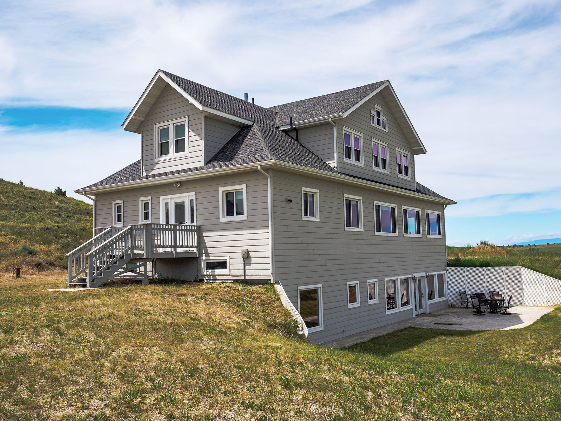 Careless Creek Ranch - Sold - Montana - Hall and Hall