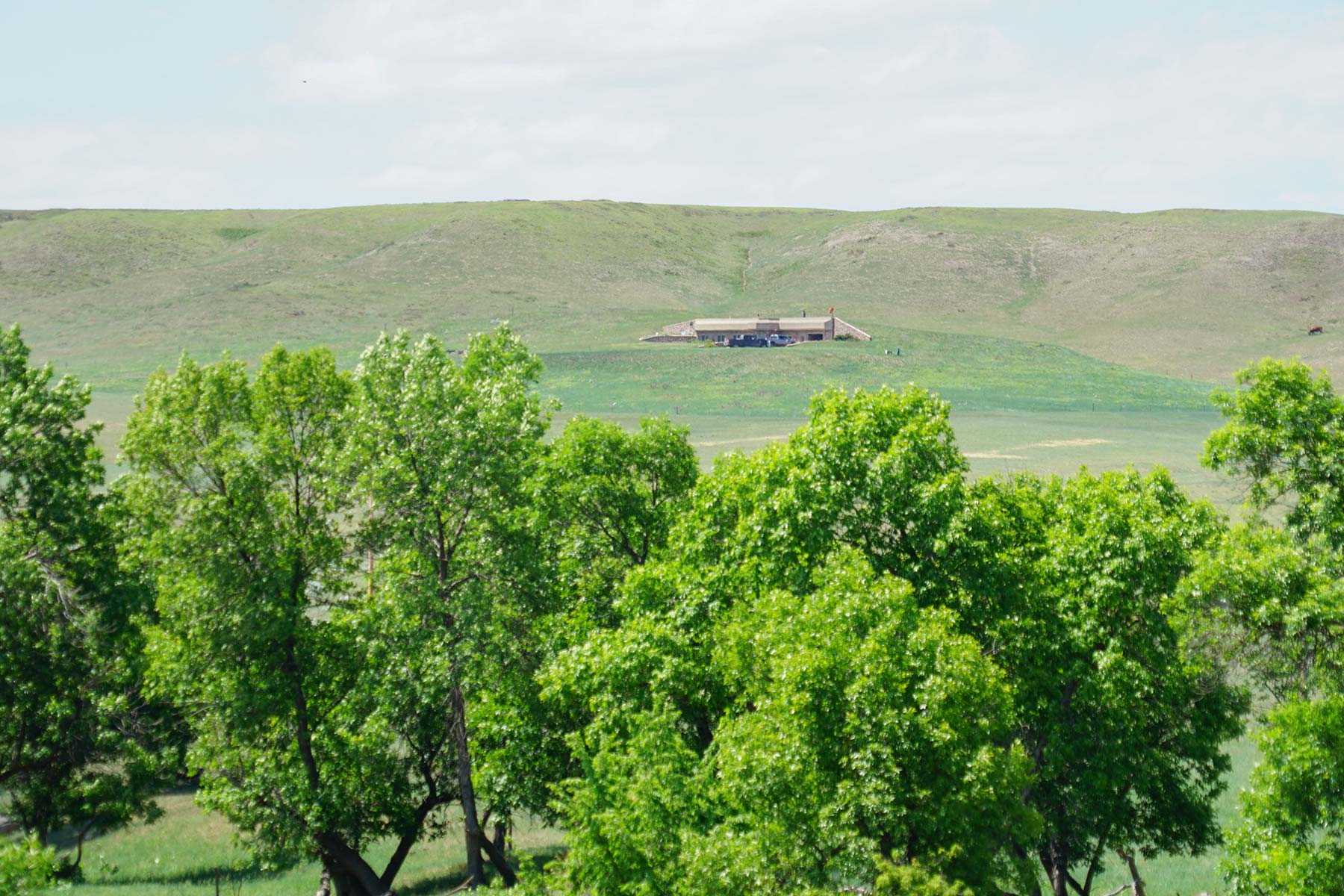 Cheyenne River Ranch - Sold - South Dakota - Hall and Hall