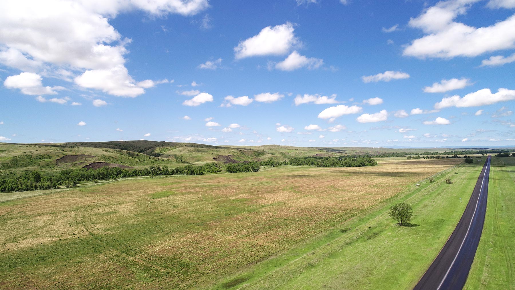 Cheyenne River Ranch - Sold - South Dakota - Hall and Hall