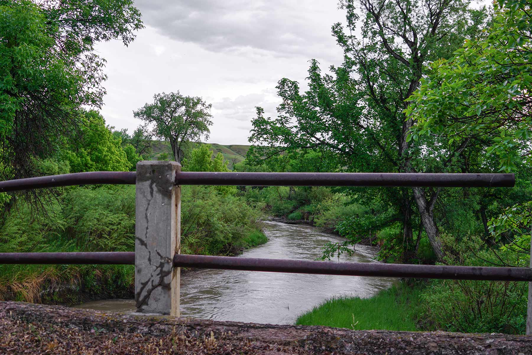 Cheyenne River Ranch - Sold - South Dakota - Hall and Hall