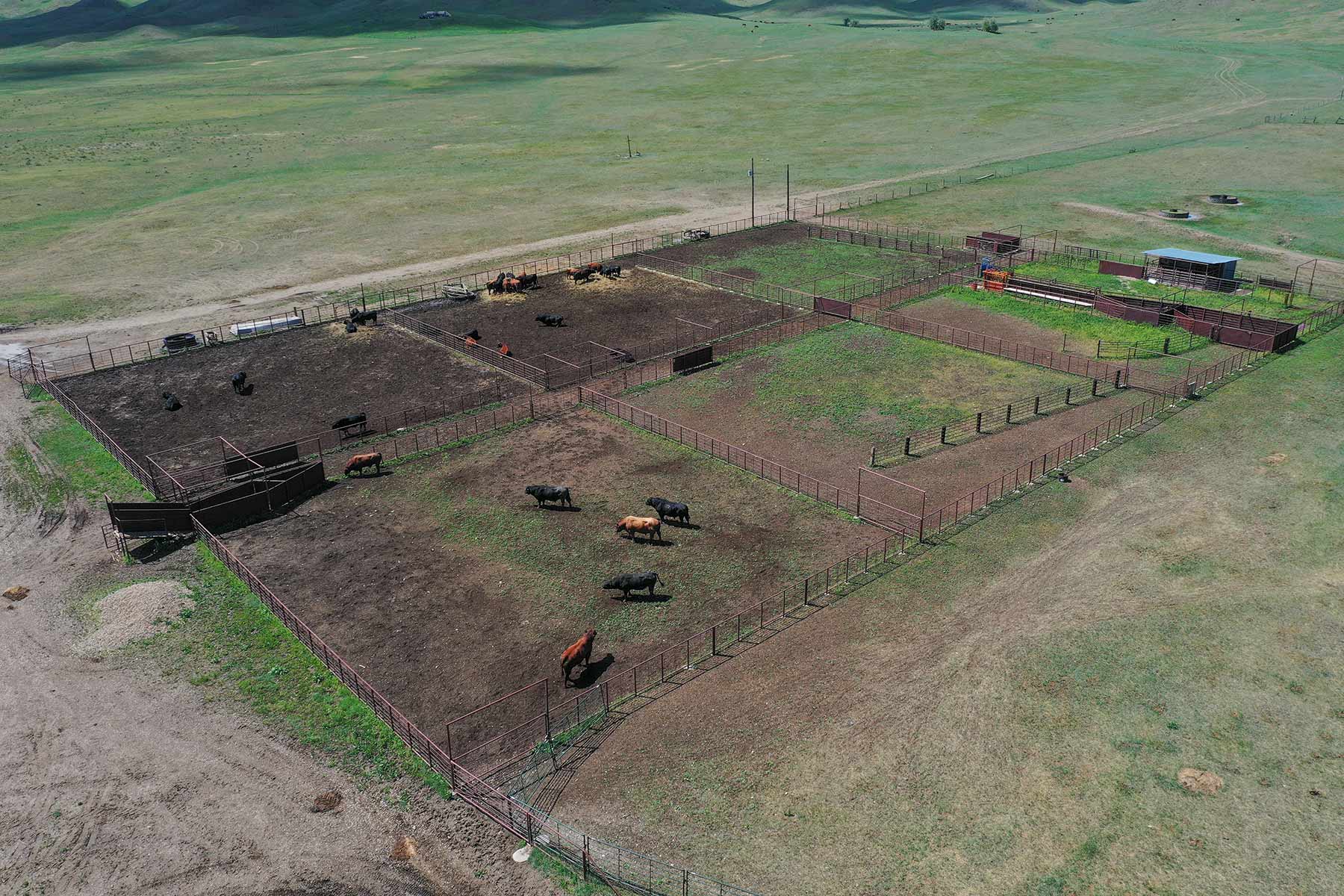 Cheyenne River Ranch - Sold - South Dakota - Hall and Hall