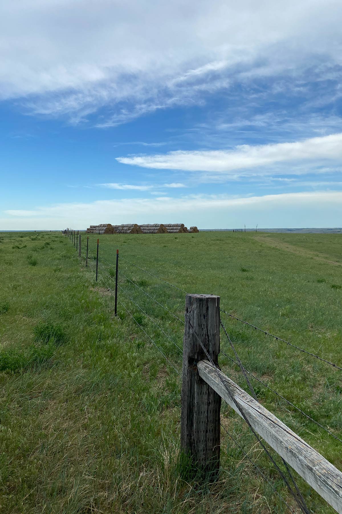 Cheyenne River Ranch - Sold - South Dakota - Hall and Hall