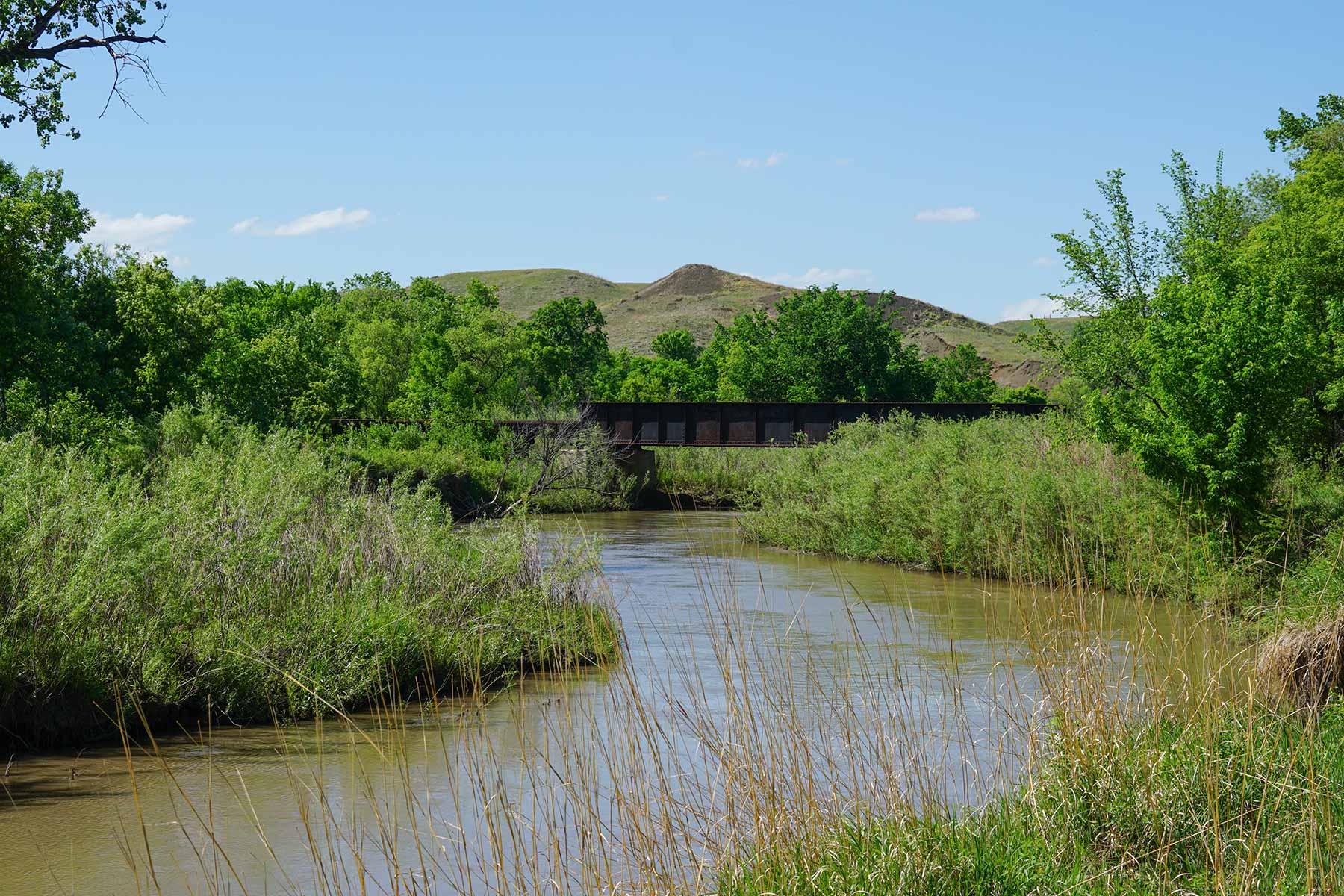 Cheyenne River Ranch - Sold - South Dakota - Hall and Hall