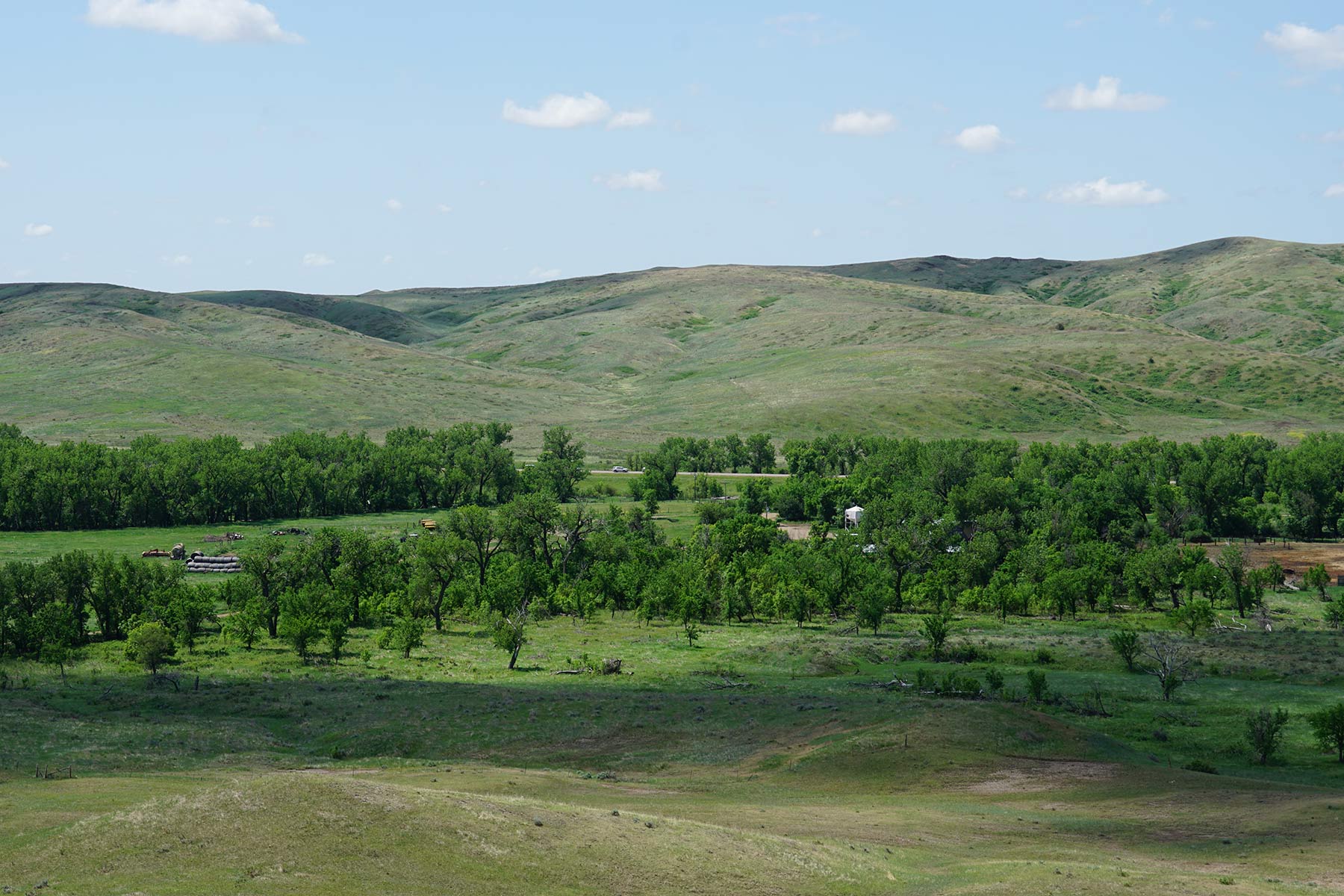 Cheyenne River Ranch - Sold - South Dakota - Hall and Hall