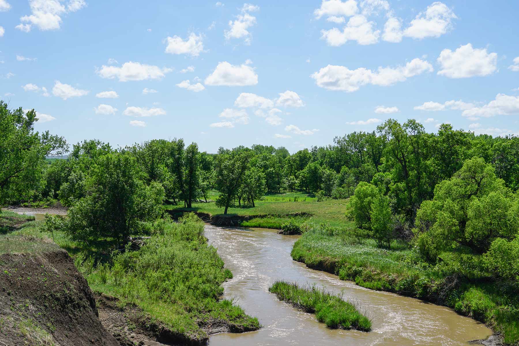Cheyenne River Ranch - Sold - South Dakota - Hall and Hall