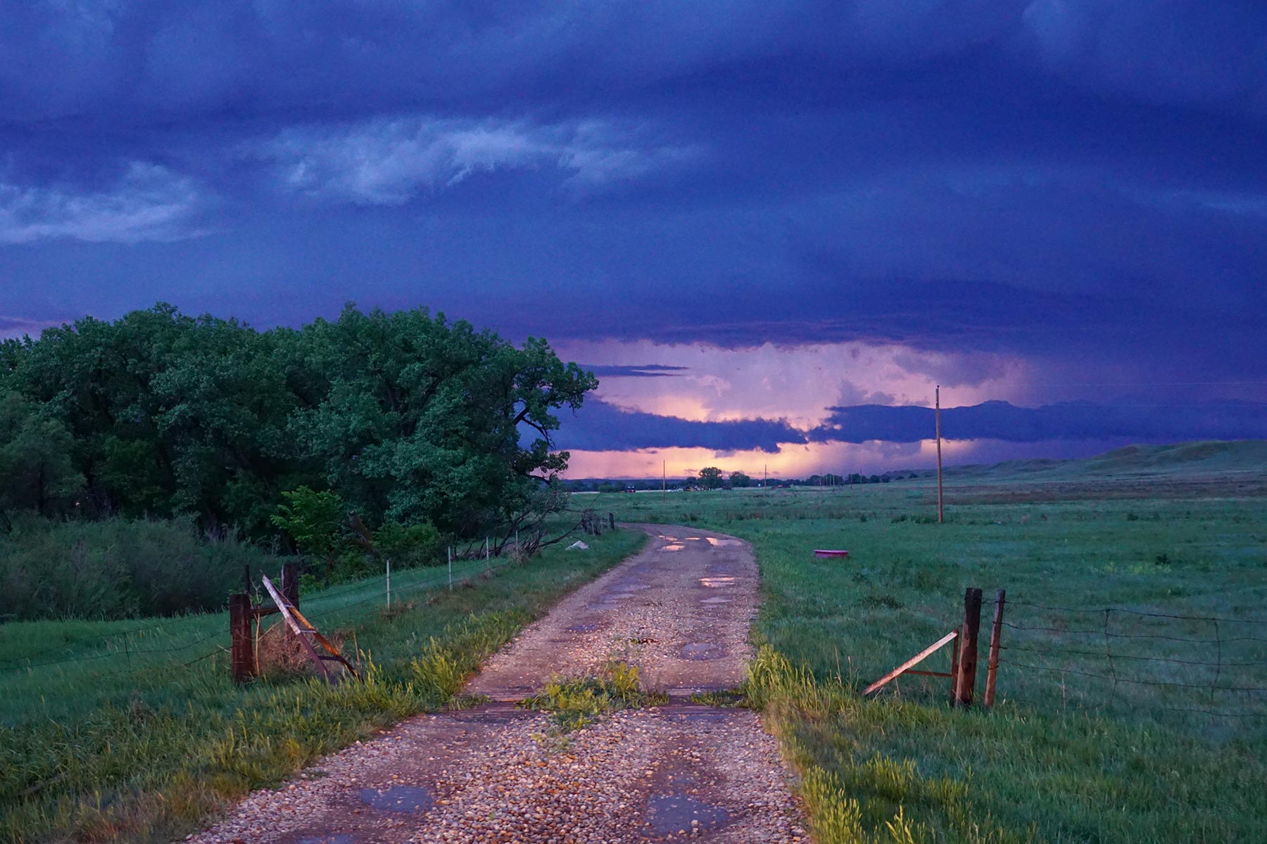 Cheyenne River Ranch - Sold - South Dakota - Hall and Hall