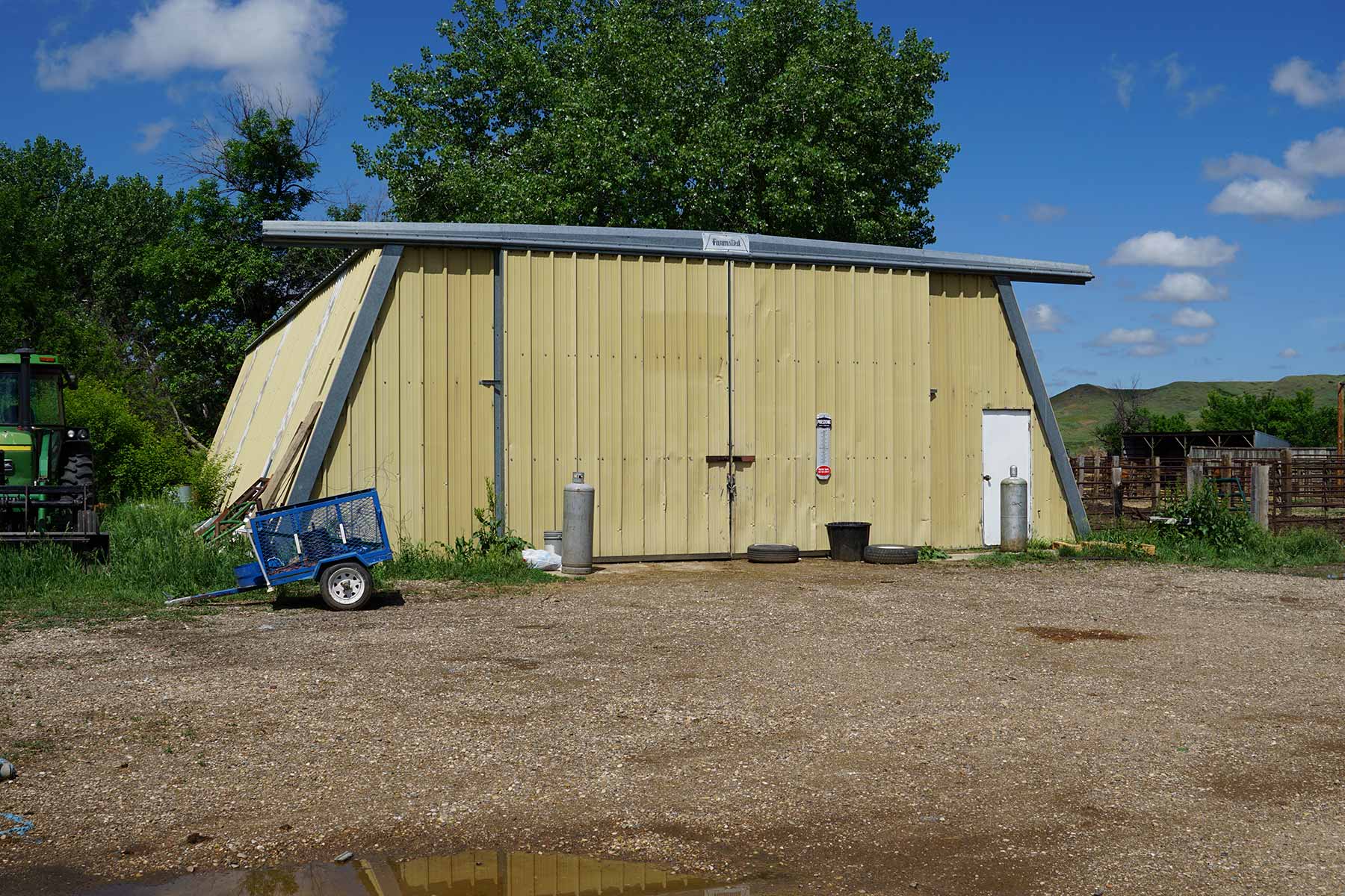 Cheyenne River Ranch - Sold - South Dakota - Hall and Hall