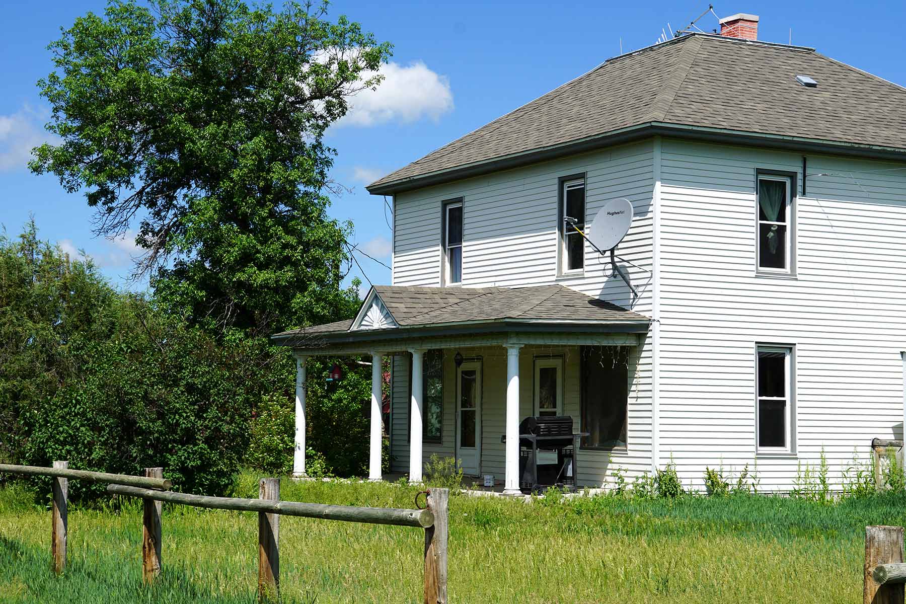 Cheyenne River Ranch - Sold - South Dakota - Hall and Hall
