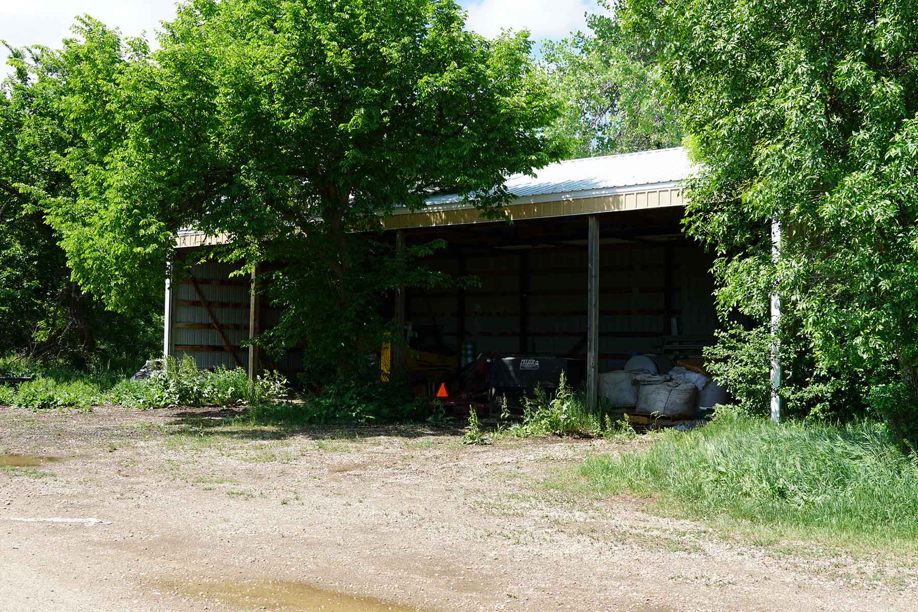 Cheyenne River Ranch - Sold - South Dakota - Hall and Hall