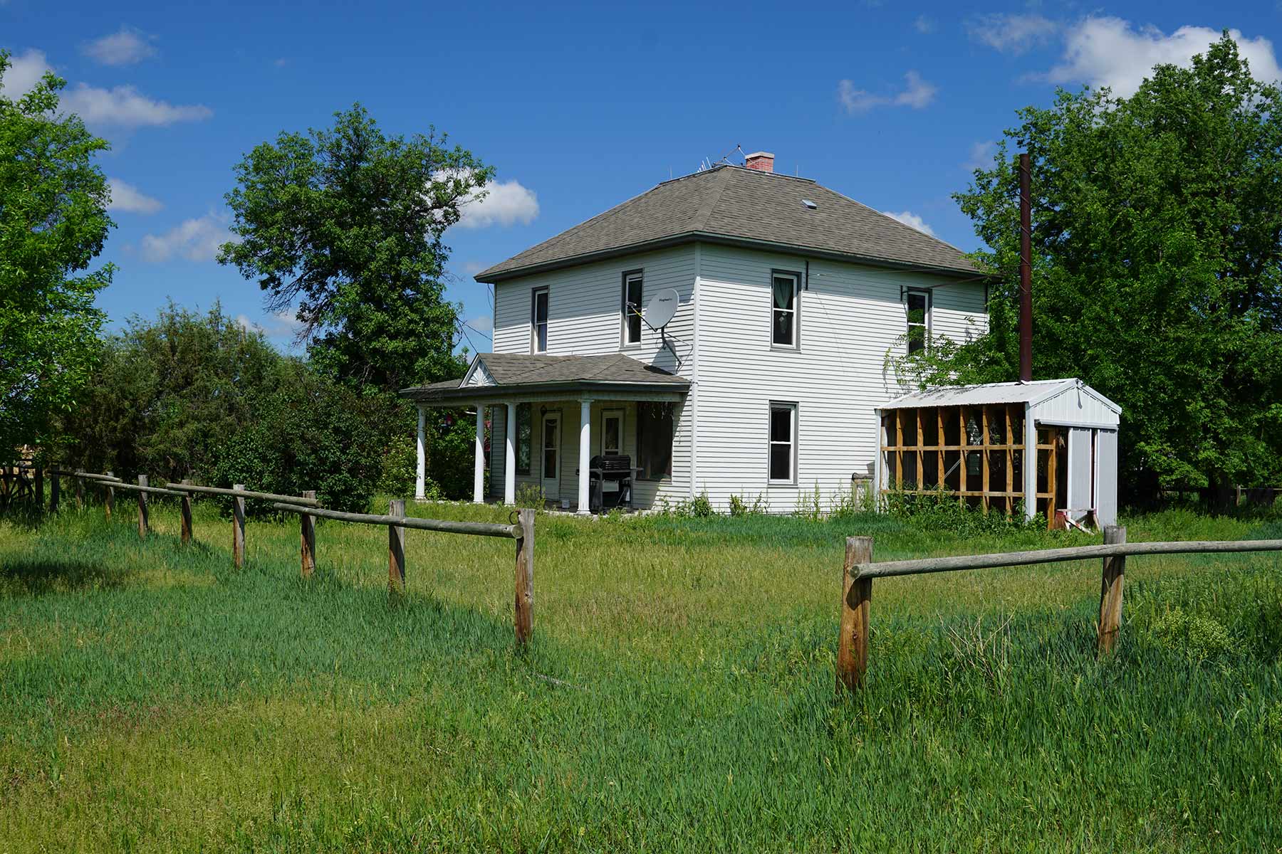 Cheyenne River Ranch - Sold - South Dakota - Hall and Hall