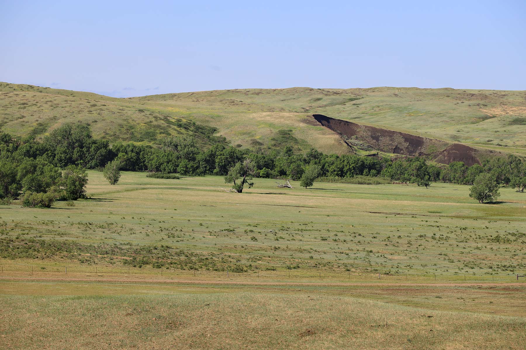 Cheyenne River Ranch - Sold - South Dakota - Hall and Hall