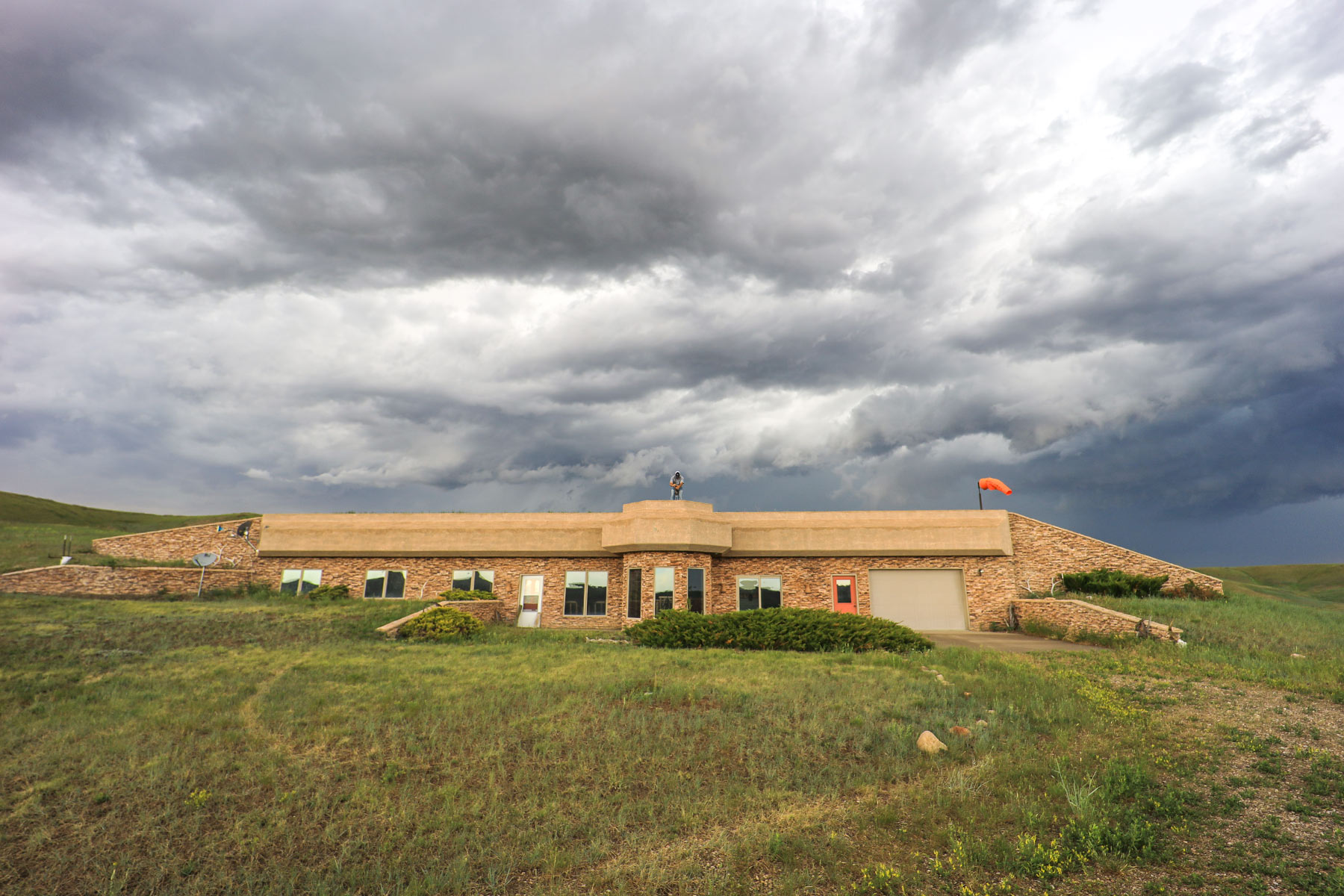 Cheyenne River Ranch - Sold - South Dakota - Hall and Hall