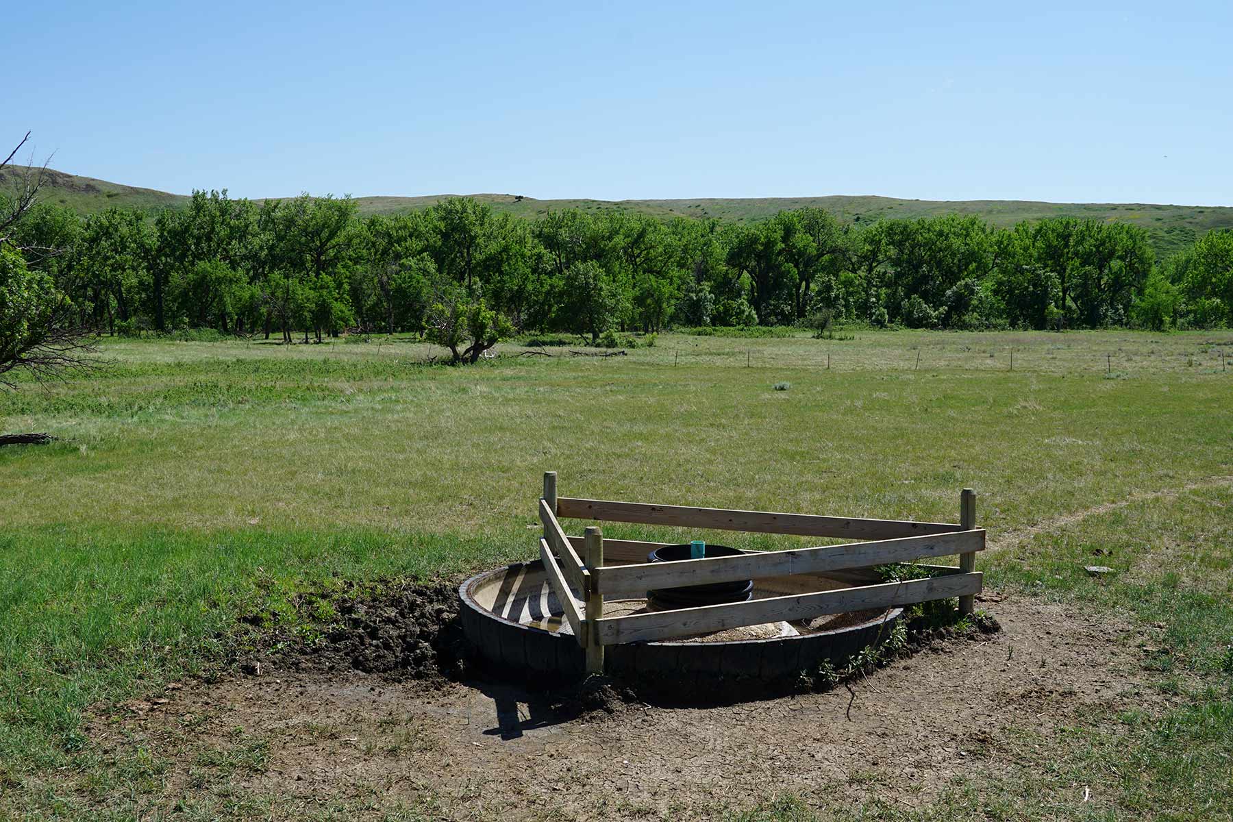 Cheyenne River Ranch - Sold - South Dakota - Hall and Hall