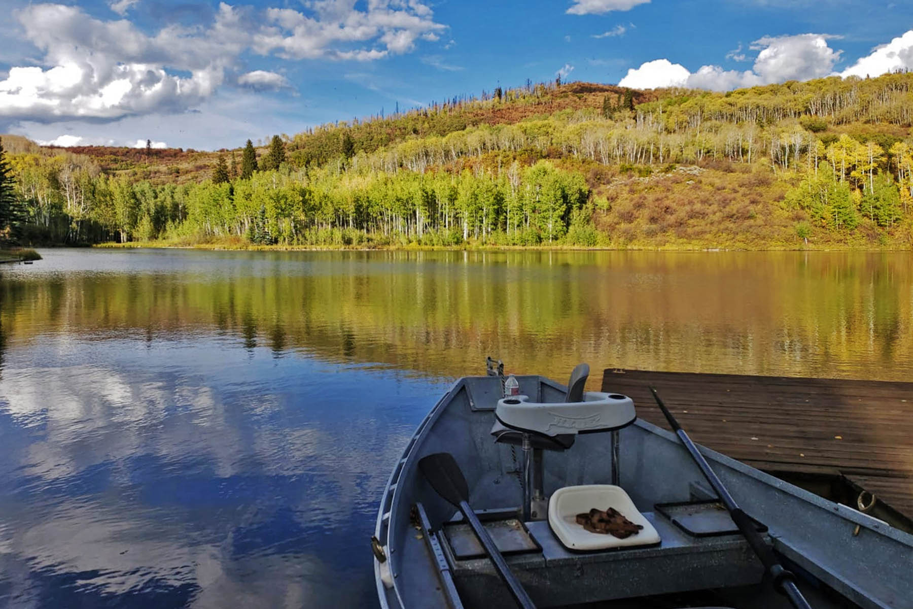 Seven Lakes Ranch - Sold - Colorado - Hall and Hall