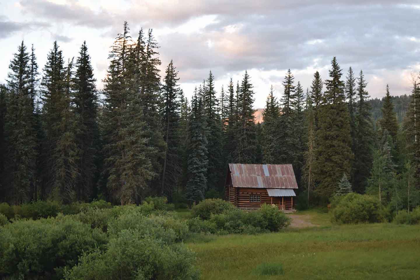Hidden Lake Ranch - Sold - Colorado - Hall and Hall
