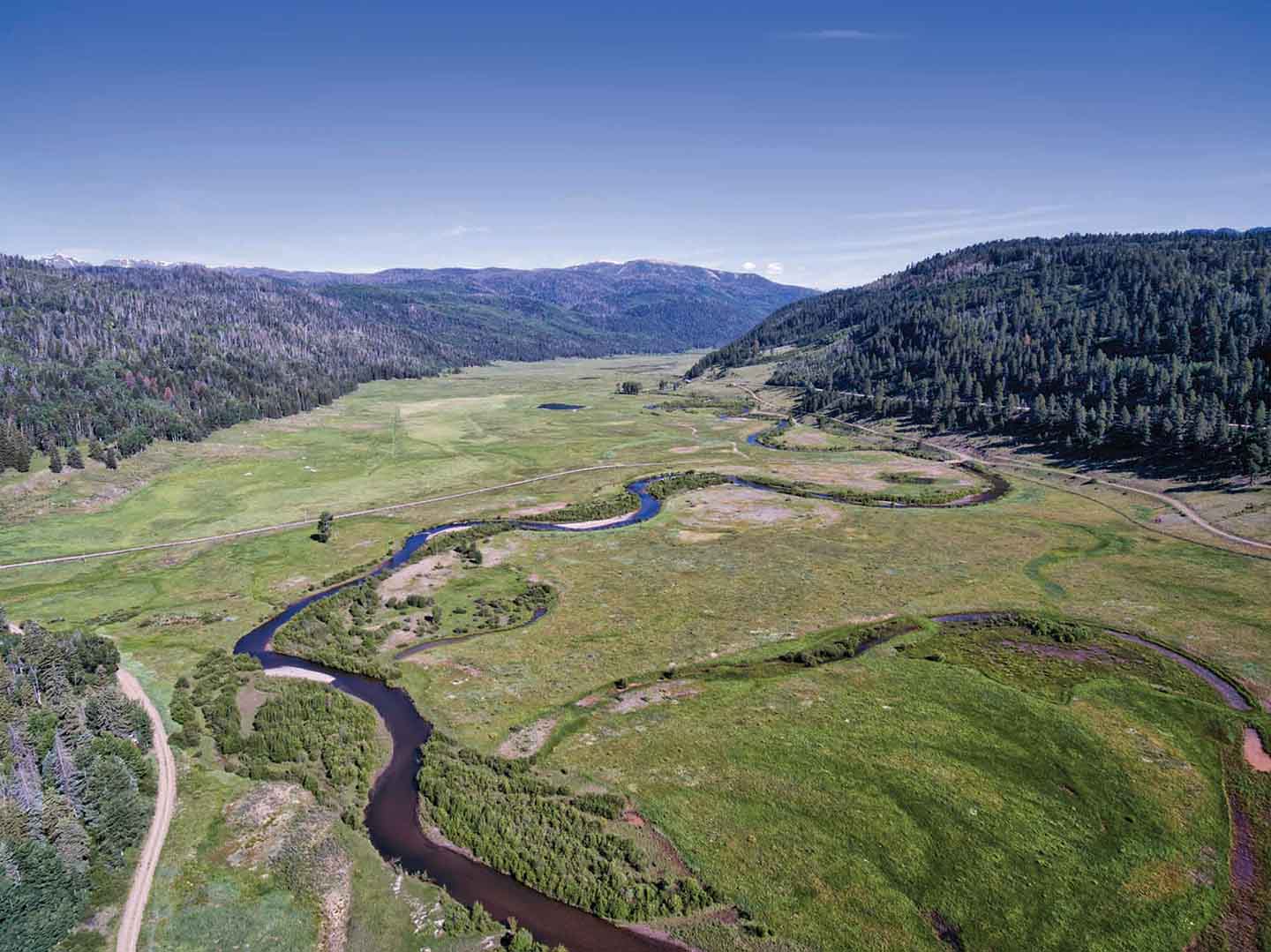 Hidden Lake Ranch - Sold - Colorado - Hall and Hall