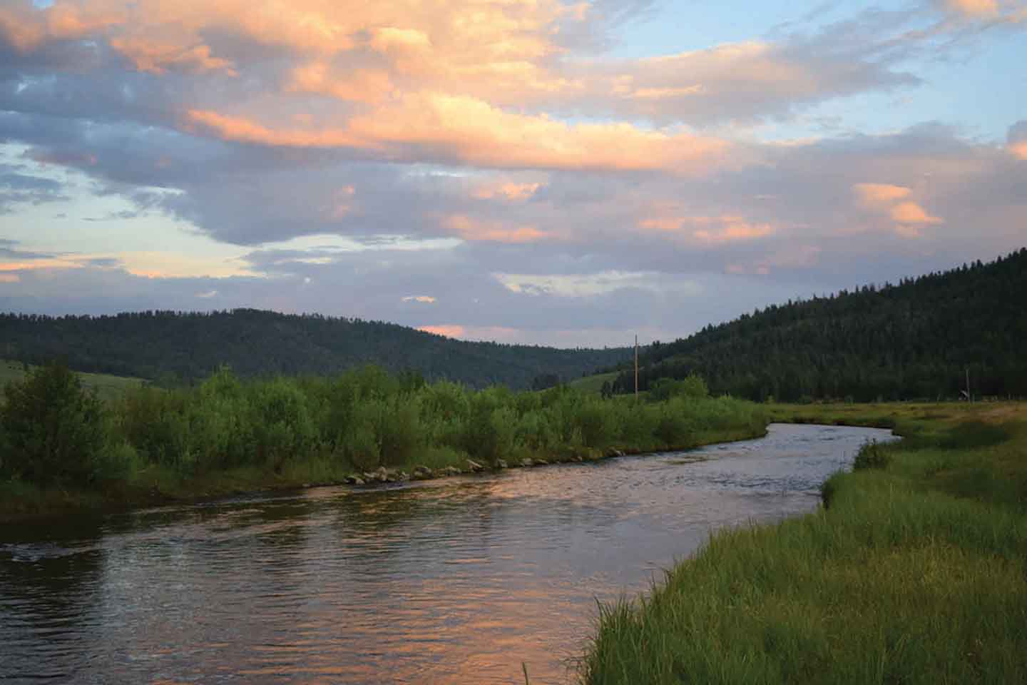 Hidden Lake Ranch - Sold - Colorado - Hall and Hall