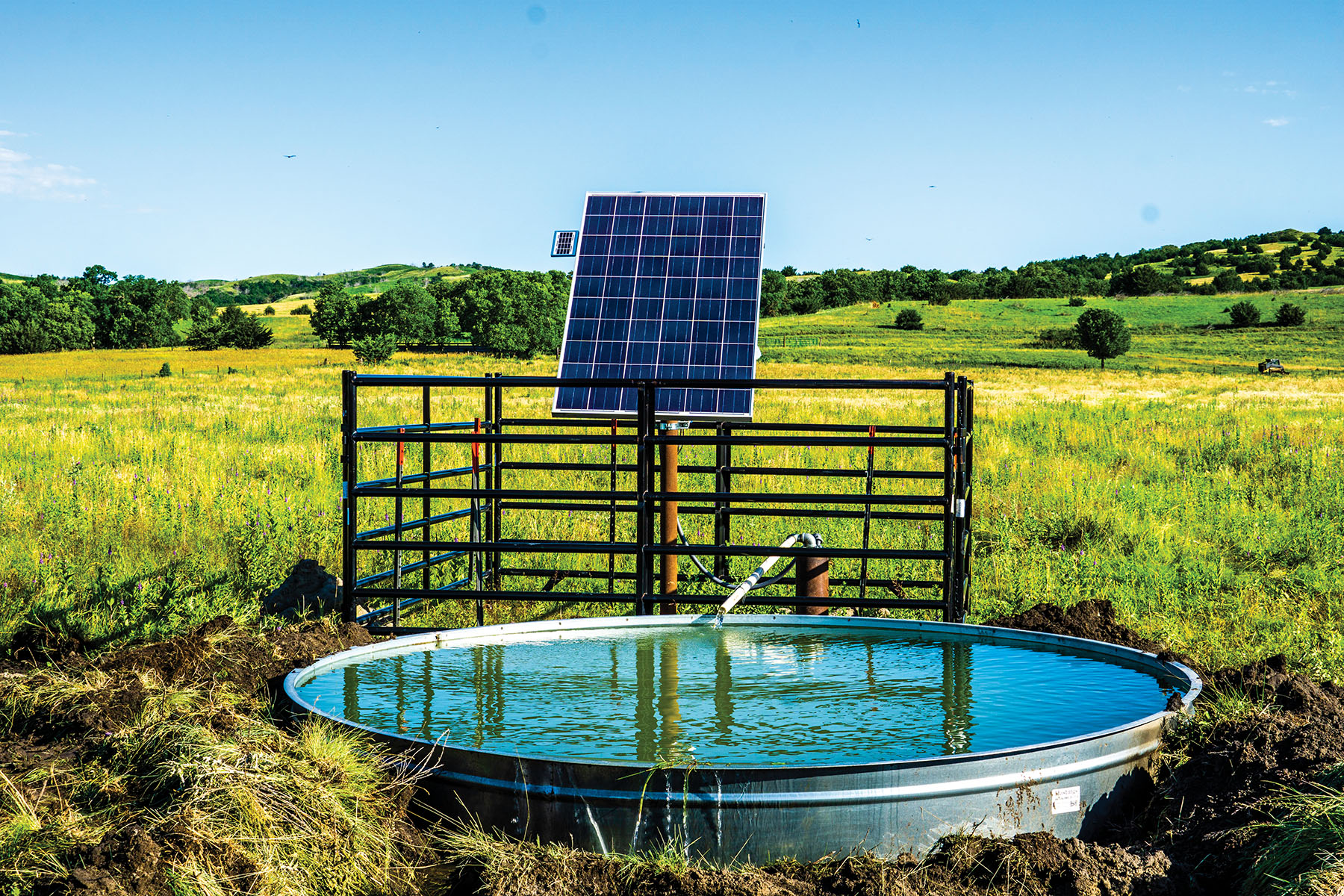 Arrowsmith Niobrara River Ranch - Sold - Nebraska - Hall and Hall