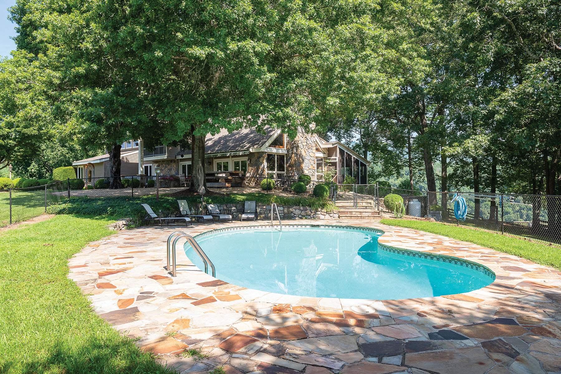 River Ridge Ranch - Sold - Virginia - Hall and Hall