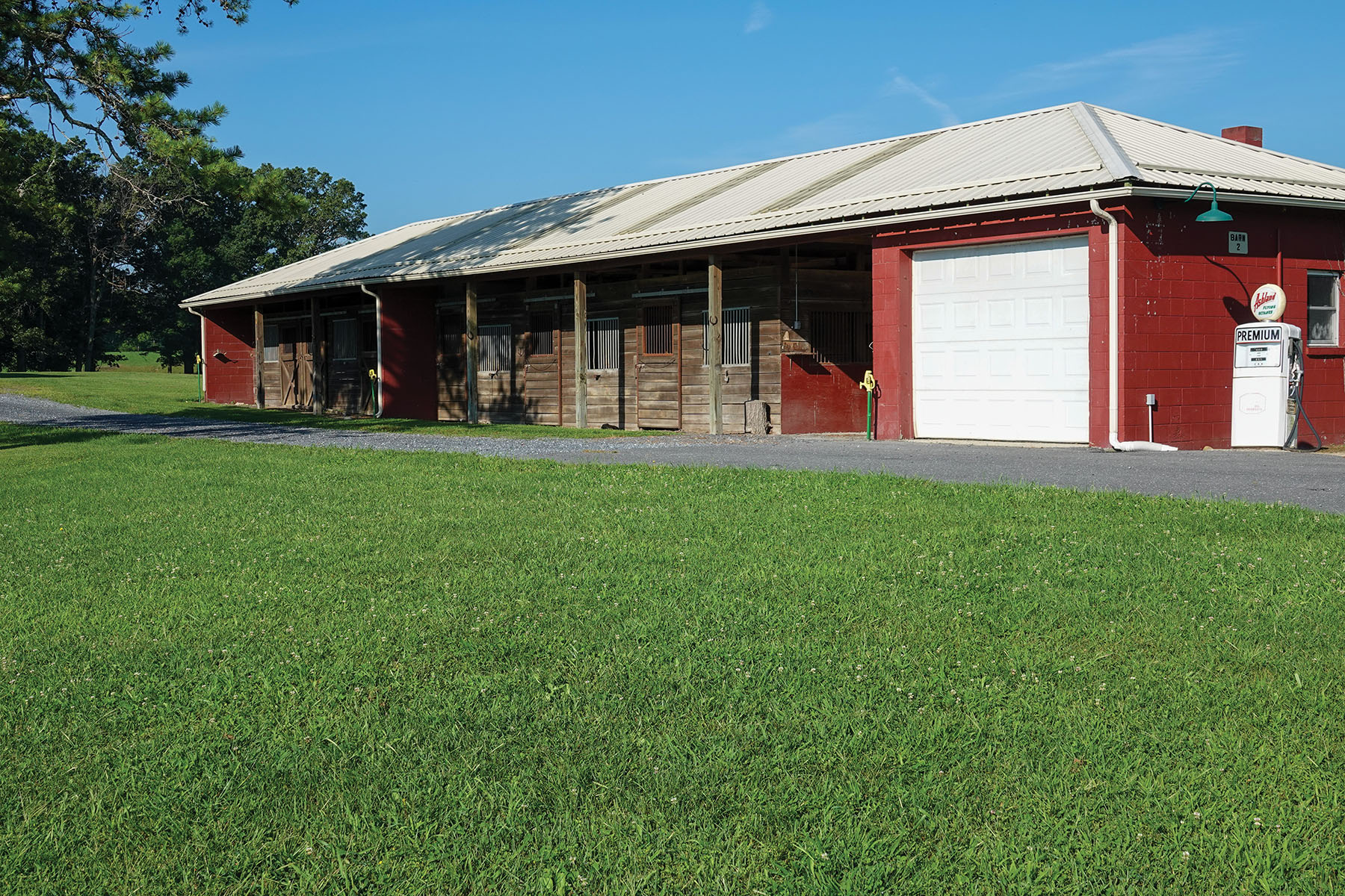 River Ridge Ranch - Sold - Virginia - Hall and Hall