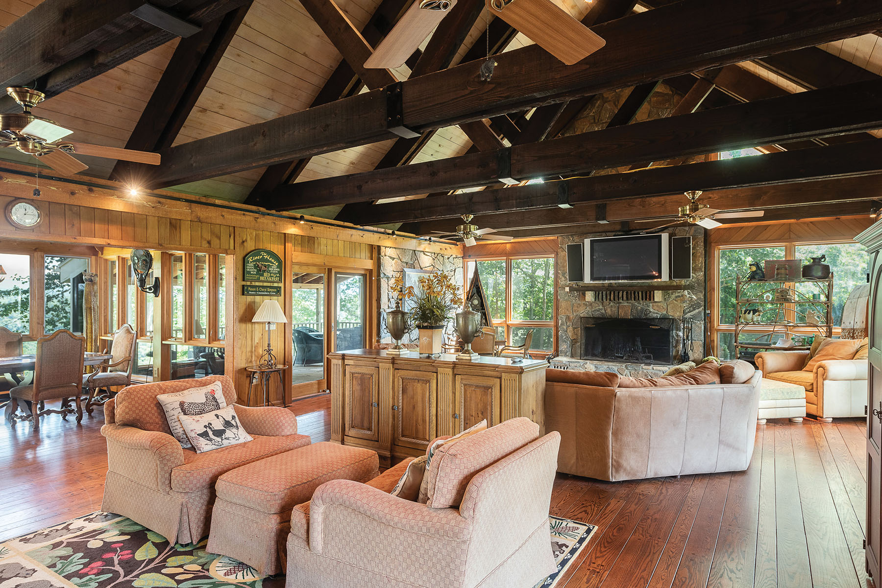 River Ridge Ranch - Sold - Virginia - Hall and Hall