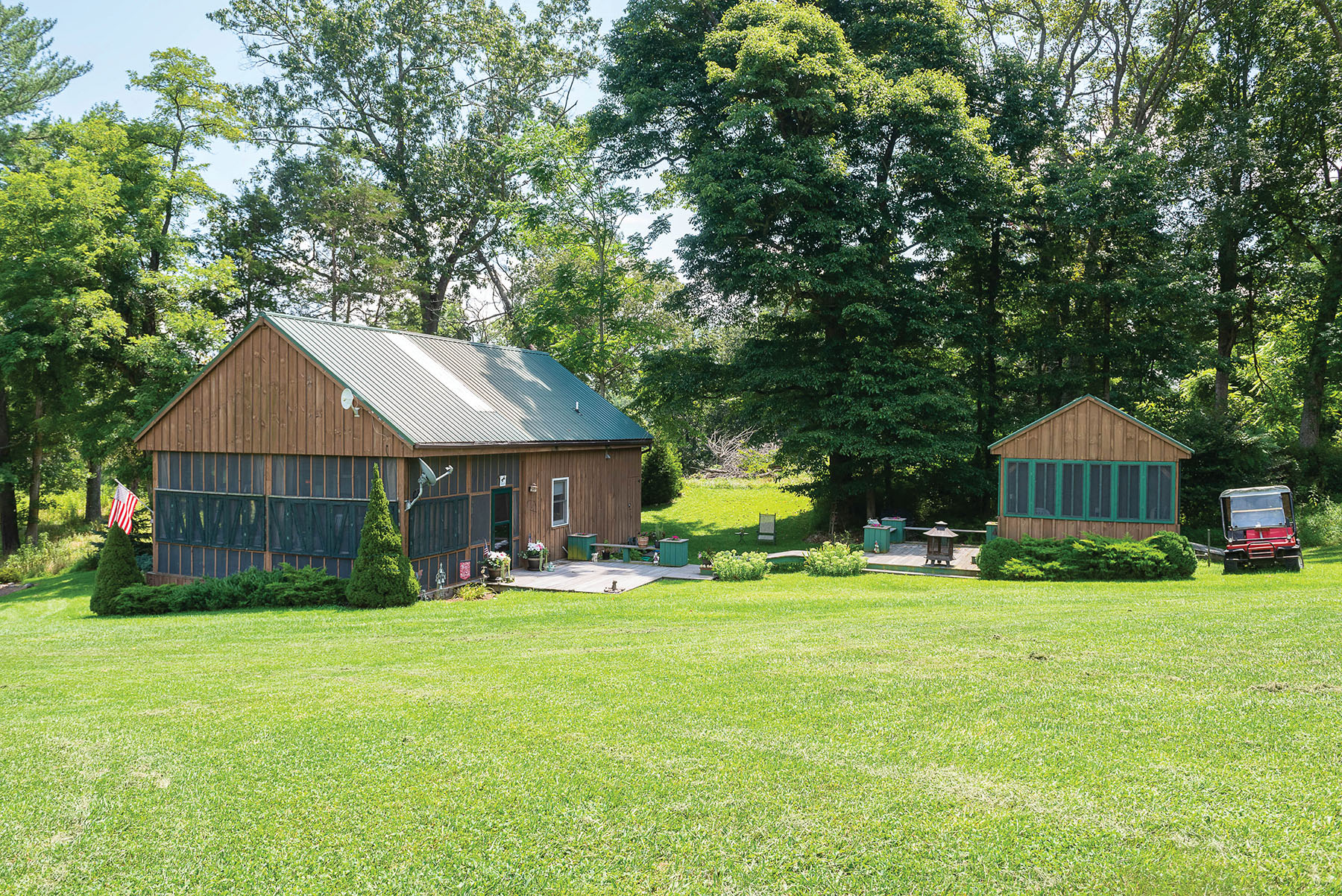 River Ridge Ranch - Sold - Virginia - Hall and Hall