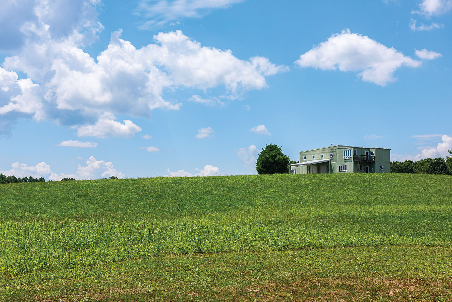 River Ridge Ranch - Sold - Virginia - Hall and Hall